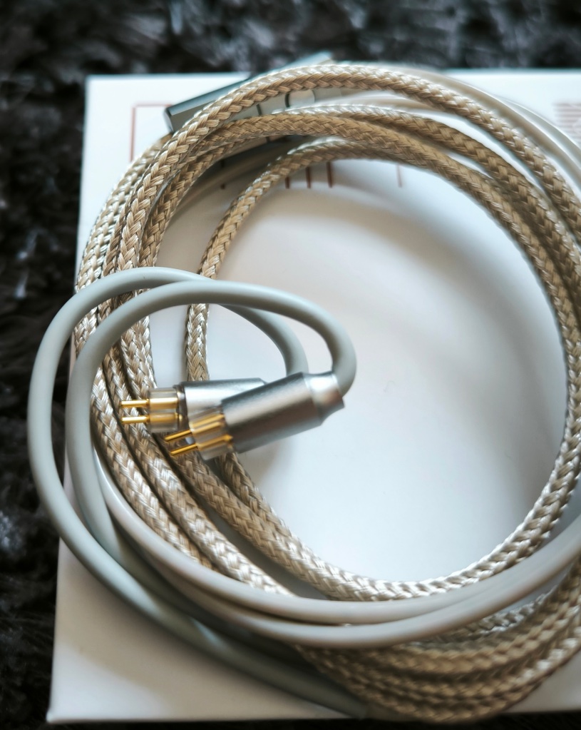 ddHiFi M110C USB Interface Decoding Earphones Cable | Headphone Reviews ...