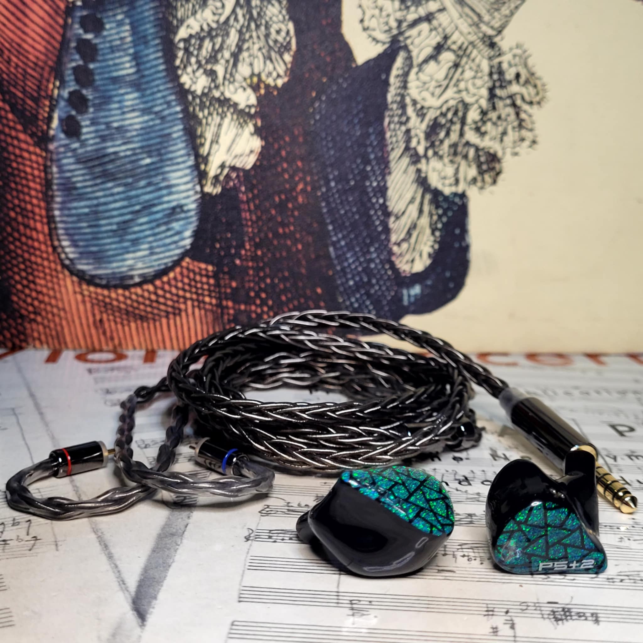 AFUL PERFORMER 7 Review: Mature musicality with speedy slam authority ...