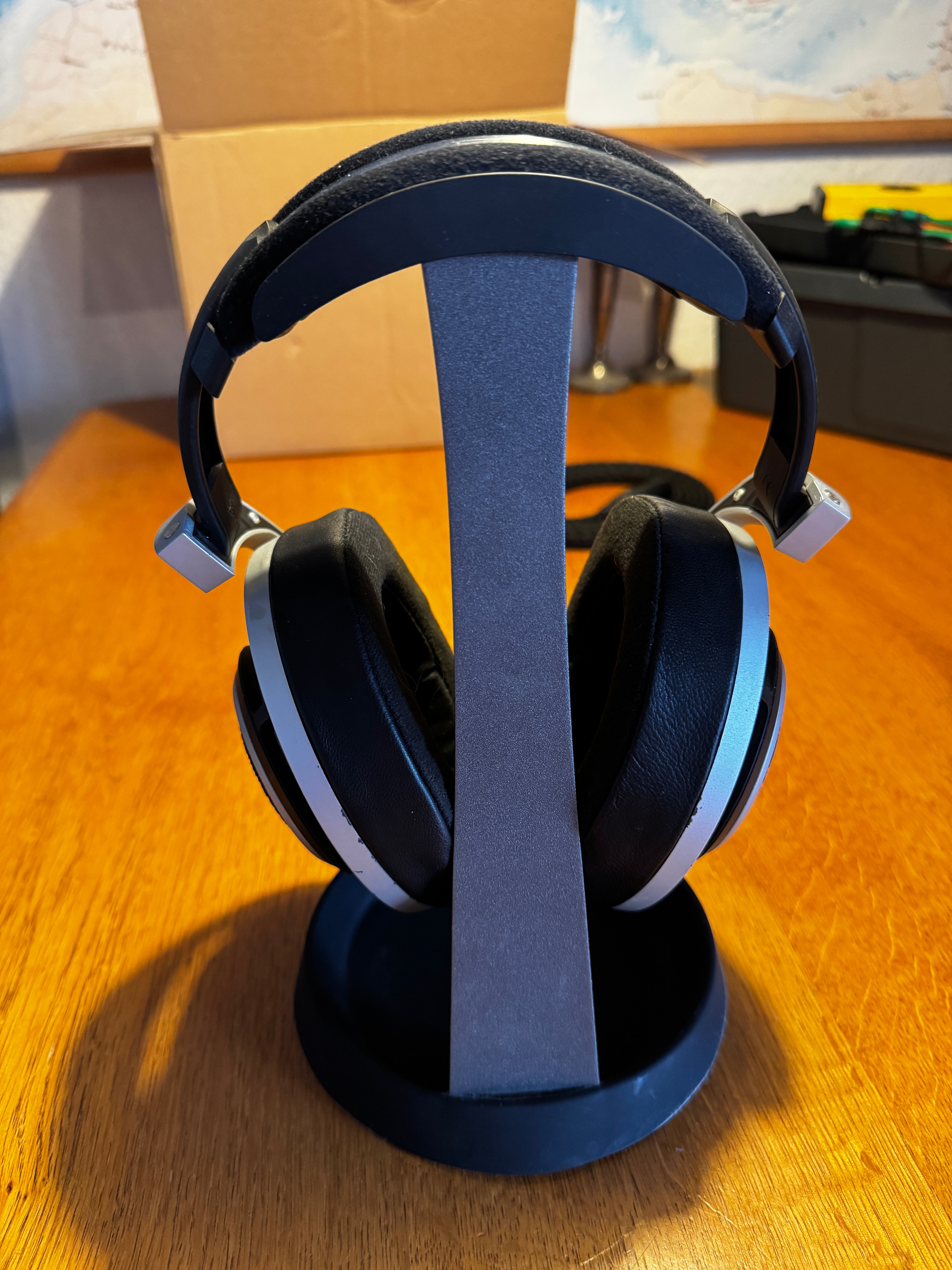 Closed: Sennheiser HD800 + Audio-gd Phoenix (Balanced setup ...