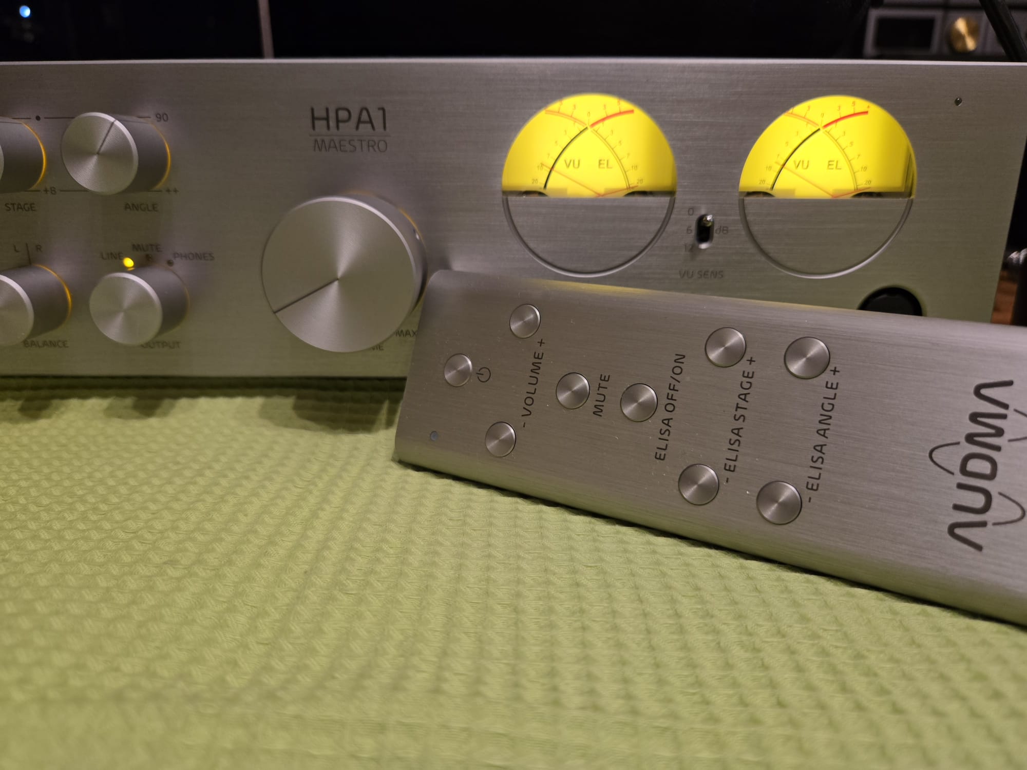 AUDMA HPA1 | Headphone Reviews and Discussion - Head-Fi.org