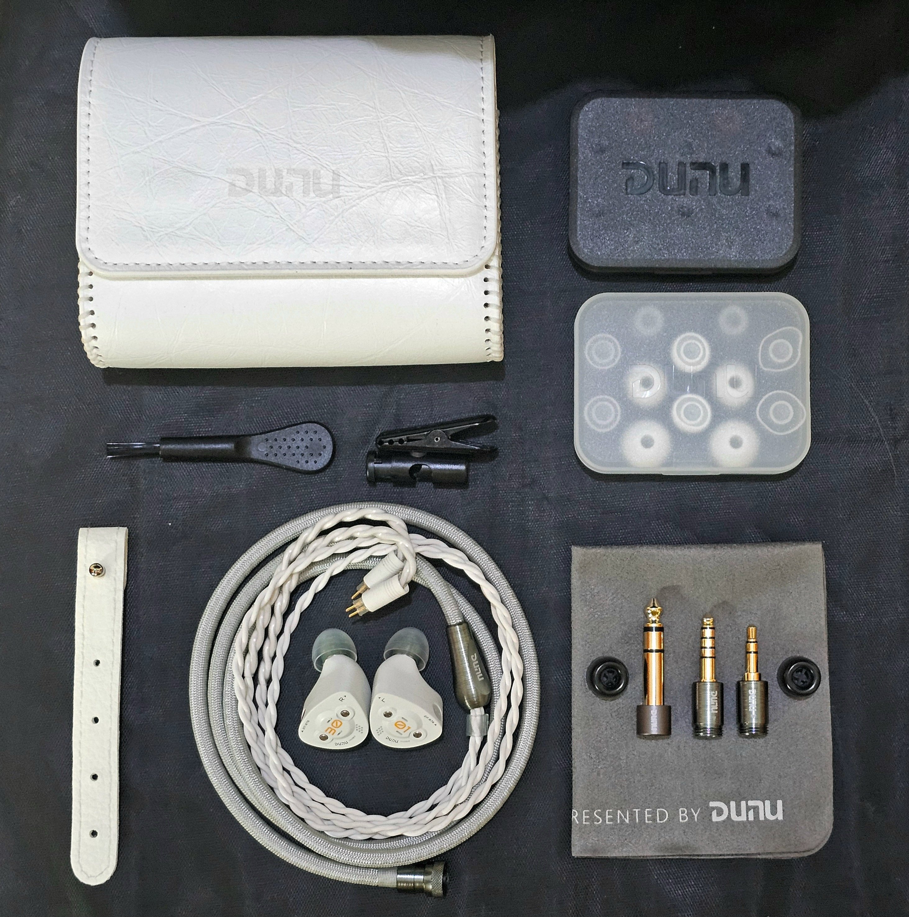 DUNU DK3001BD | Headphone Reviews and Discussion - Head-Fi.org