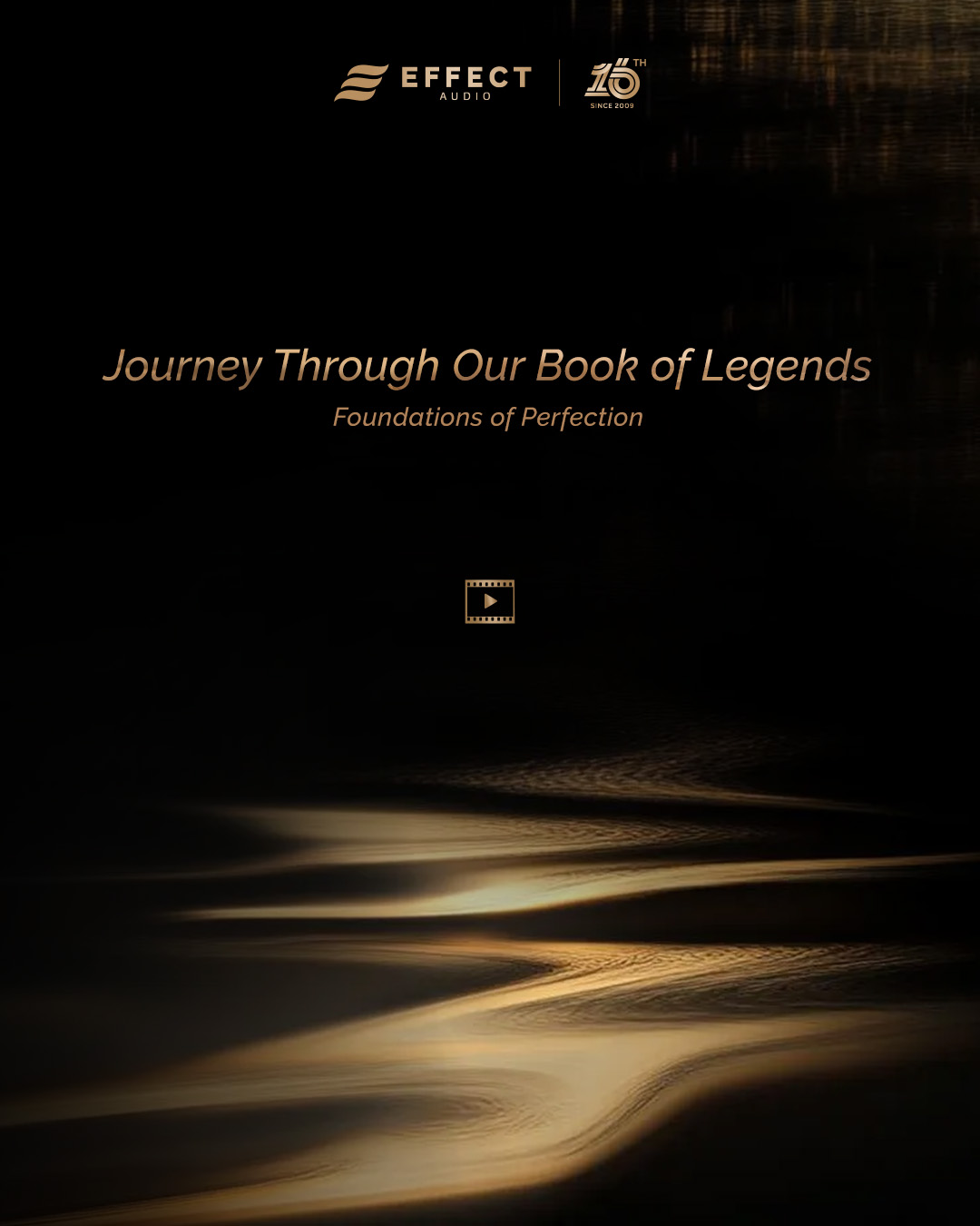 EFFECT AUDIO New Flagship Coming Soon - Centurion II | The Grandeur of ...