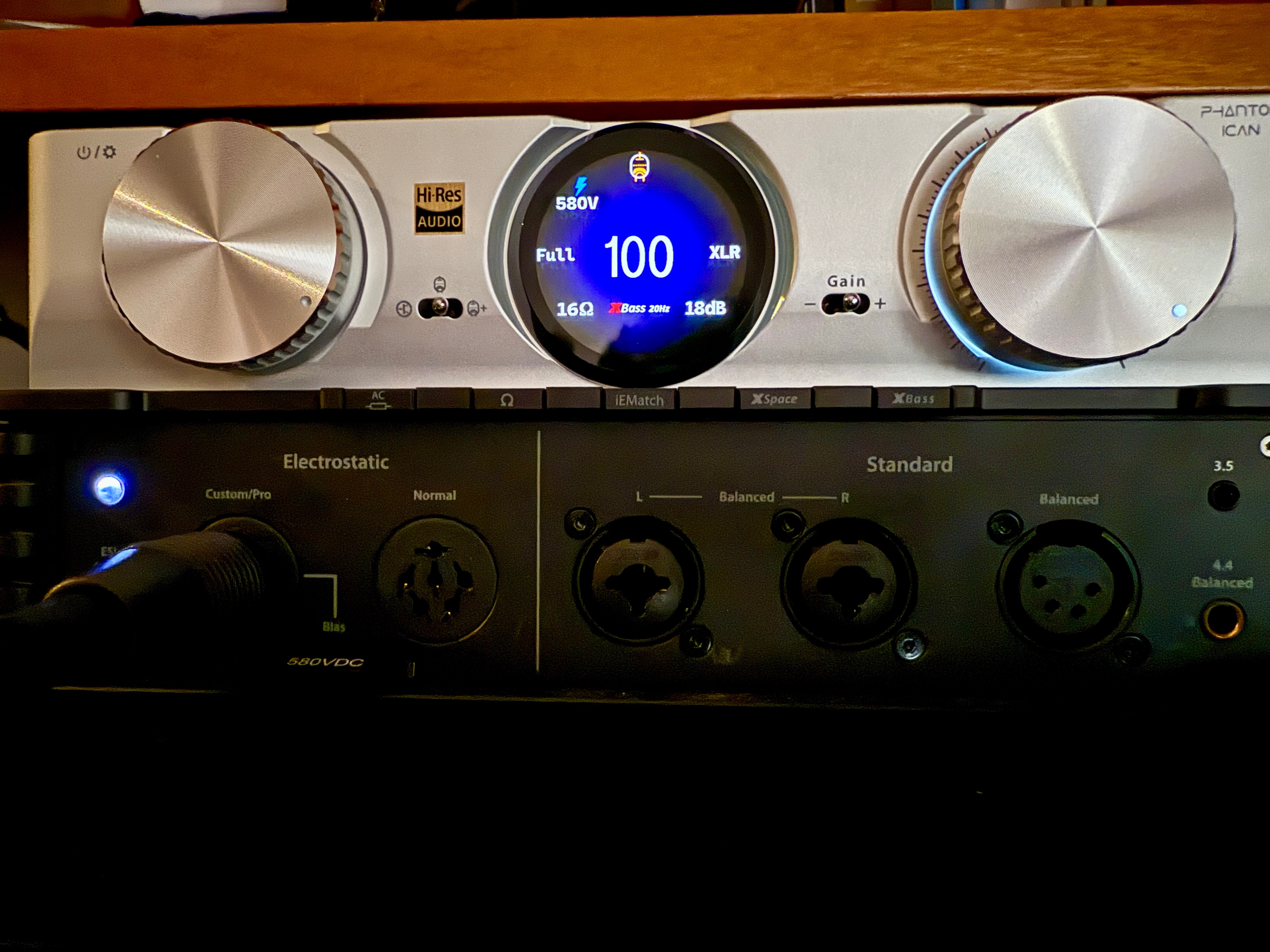 iFi audio iCAN Phantom - Vanish into the music! | Headphone Reviews and Discussion - Head-Fi.org