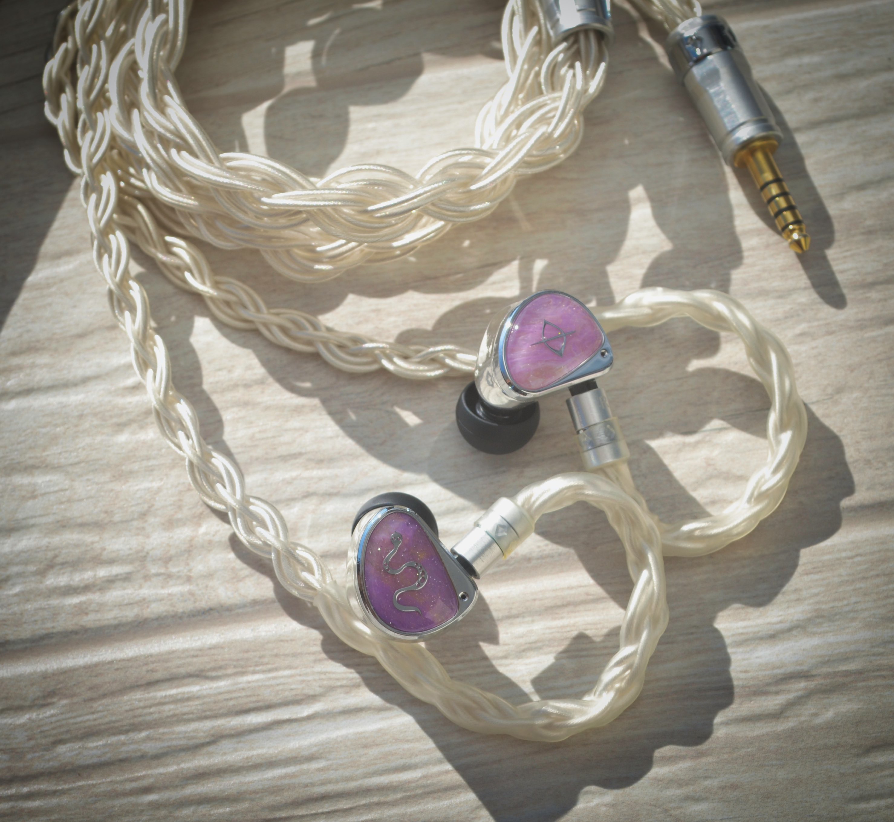 EarAcoustic STA Pro Ultra Pink Universal IEM - Reviews | Headphone ...