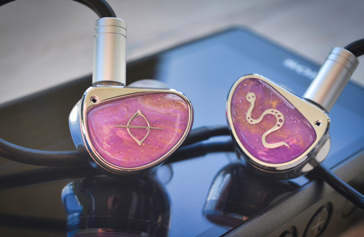 EarAcoustic STA Pro Ultra Pink Universal IEM - Reviews | Headphone ...