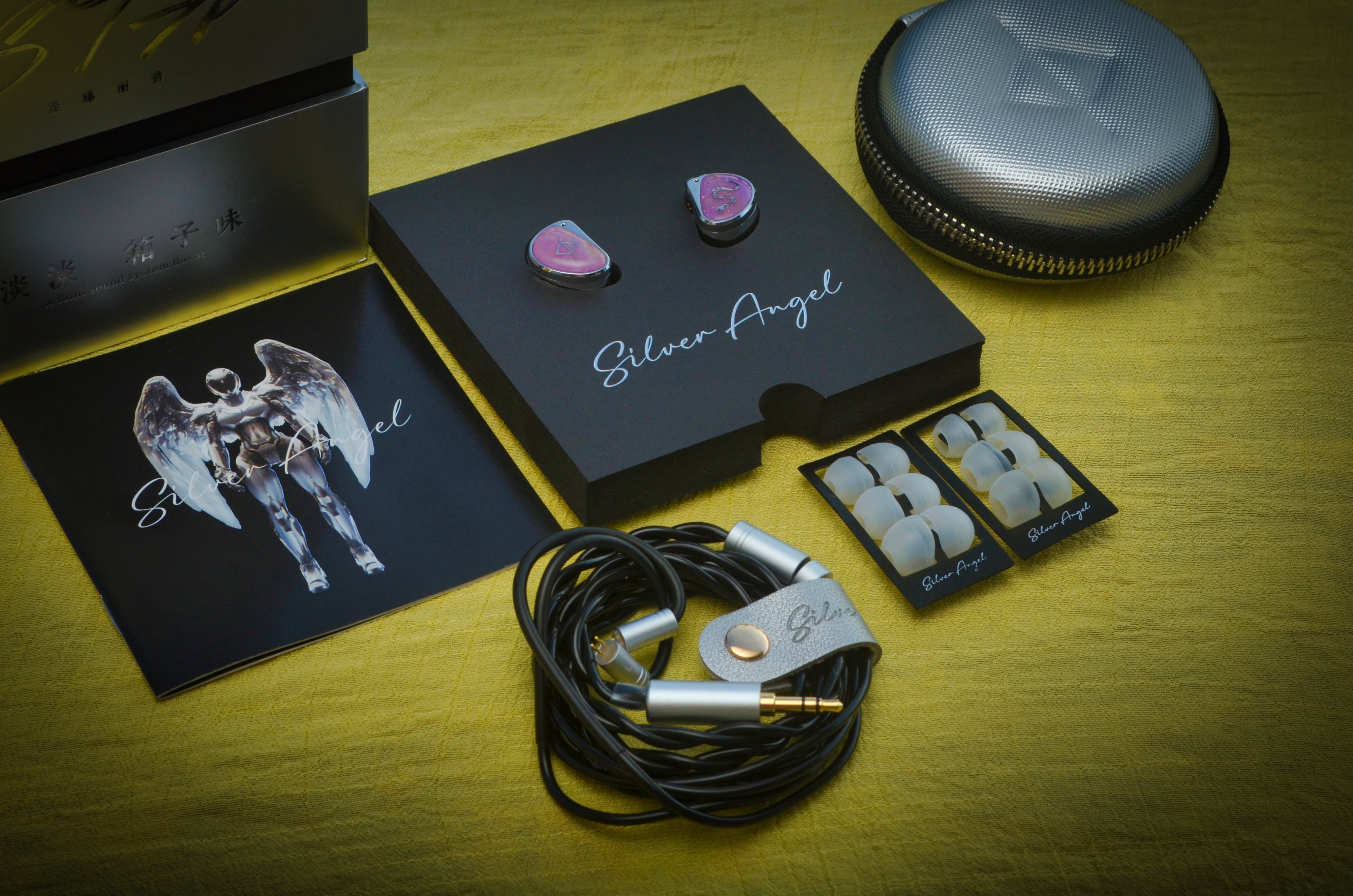 EarAcoustic STA Pro Ultra Pink Universal IEM - Reviews | Headphone ...