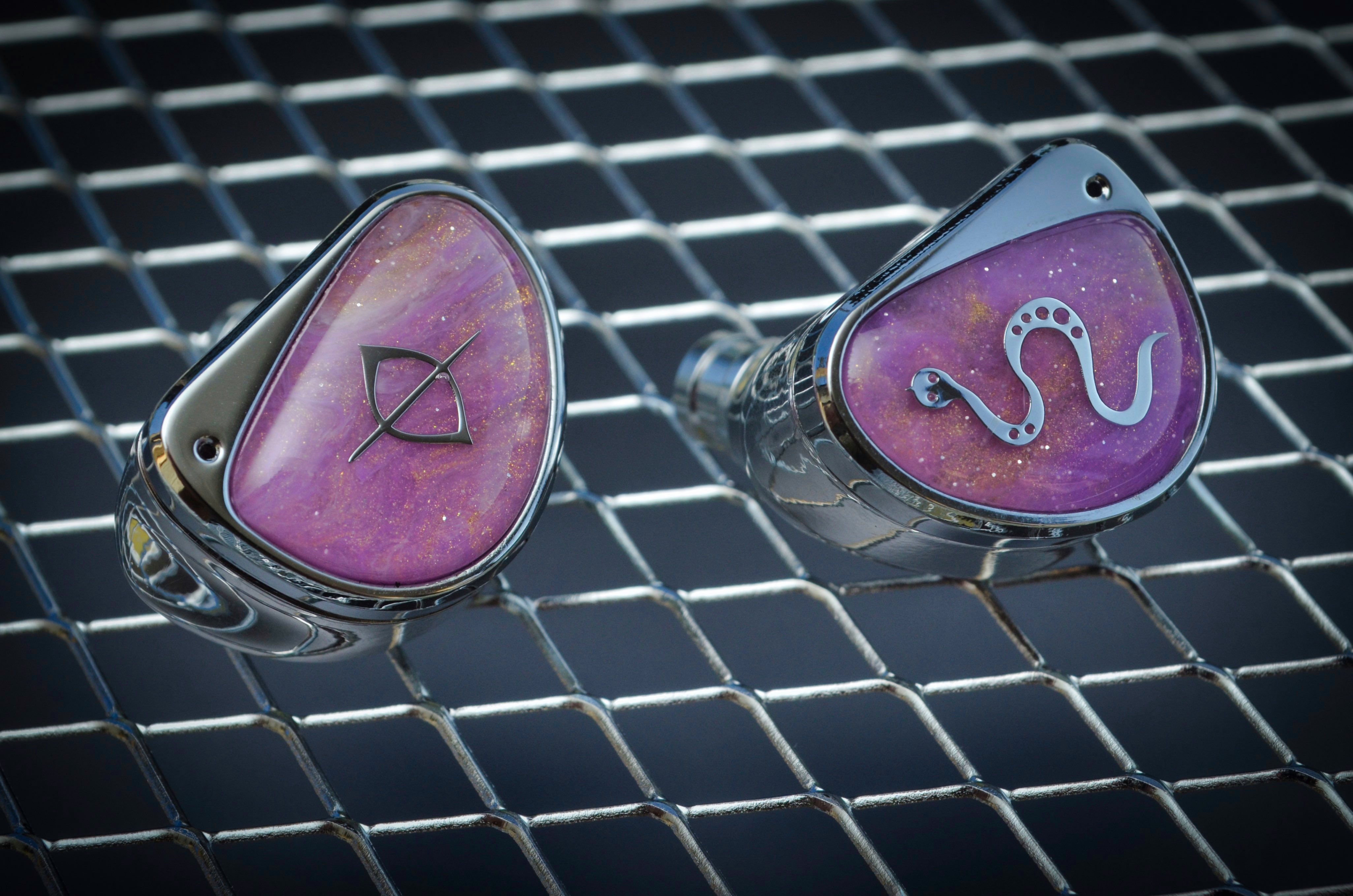 EarAcoustic STA Pro Ultra Pink Universal IEM - Reviews | Headphone ...