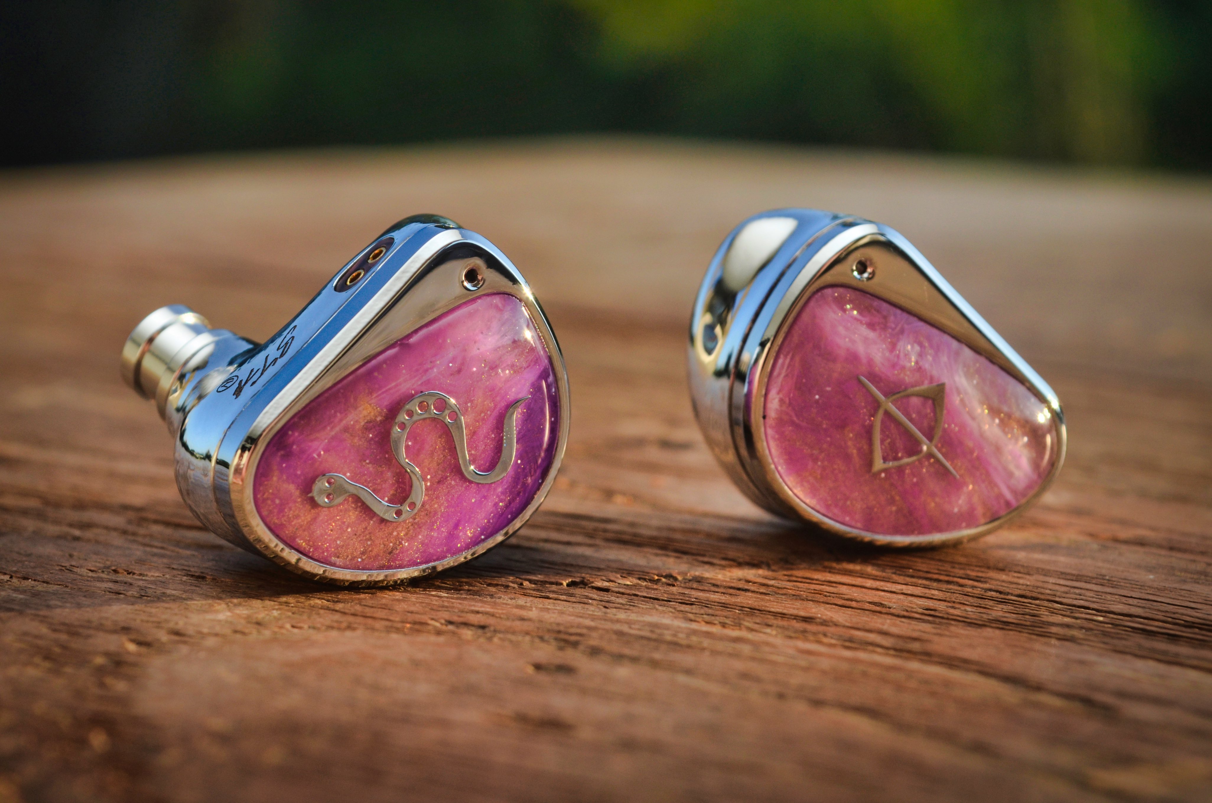 EarAcoustic STA Pro Ultra Pink Universal IEM | Headphone Reviews and ...