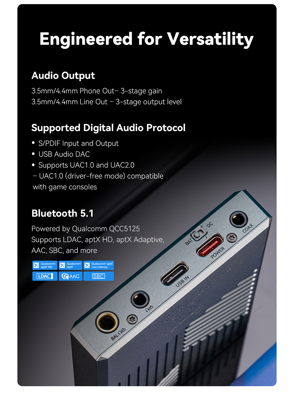 Cayin RU9: Pocket-sized Nutube 6P1 Vacuum Tube Dongle | Headphone ...