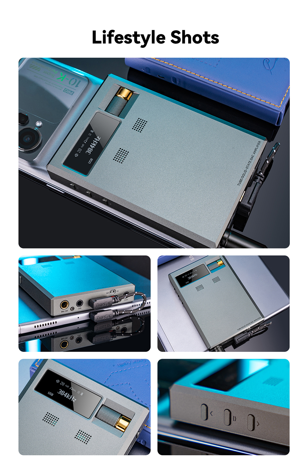 Cayin RU9: Pocket-sized Nutube 6P1 Vacuum Tube Dongle | Headphone ...