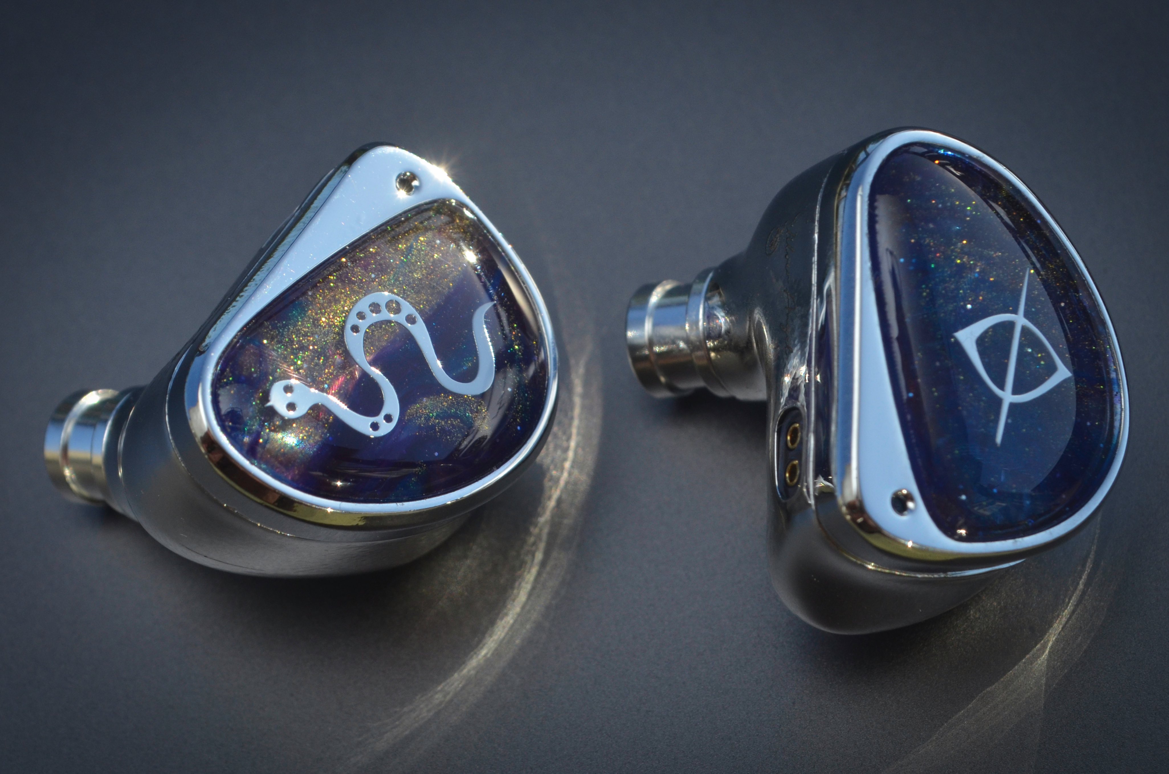EarAcoustic STA Pro Ultra Pink Universal IEM - Reviews | Headphone ...