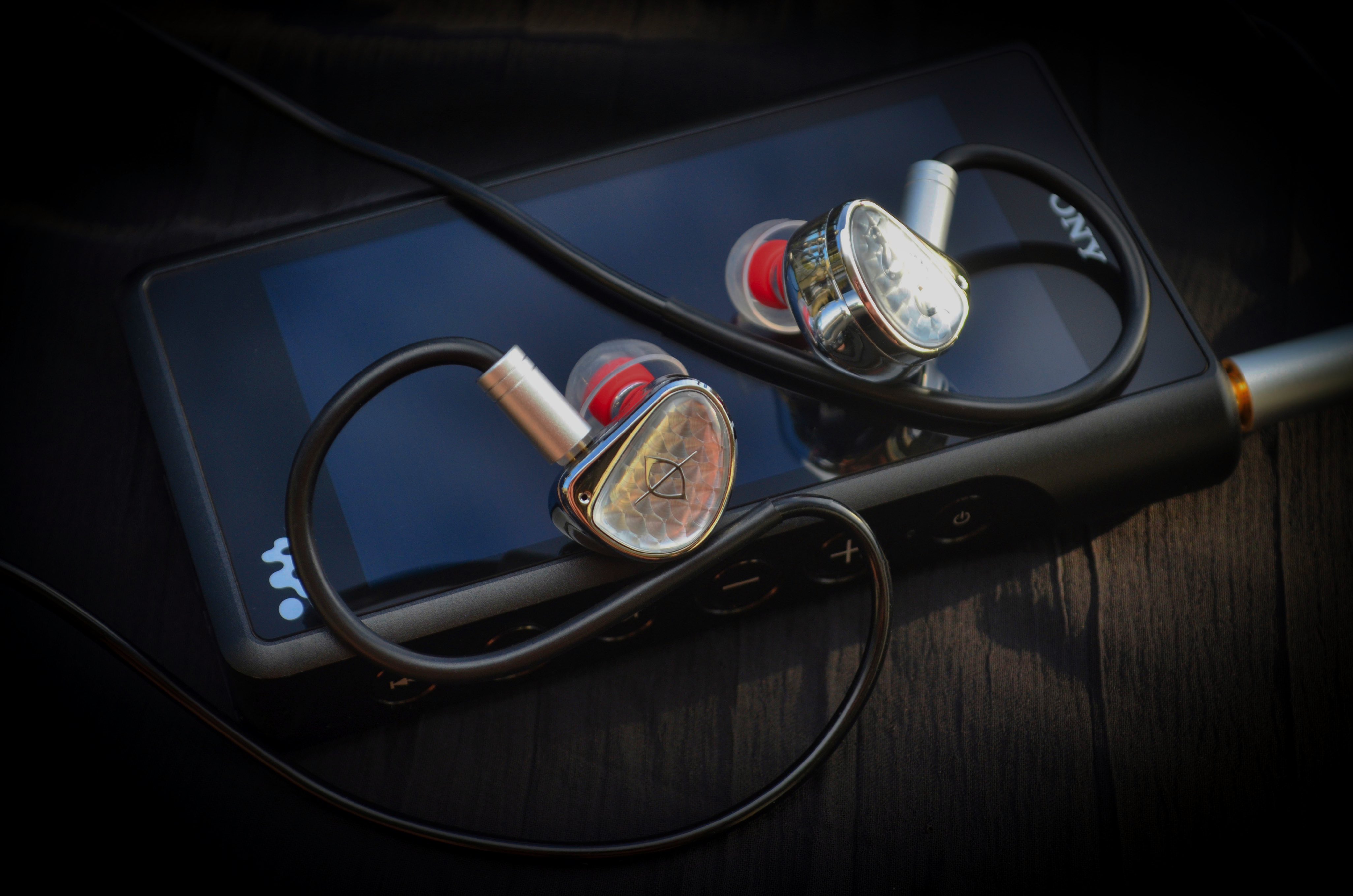EarAcoustic STA Pro Ultra Pink Universal IEM - Reviews | Headphone ...