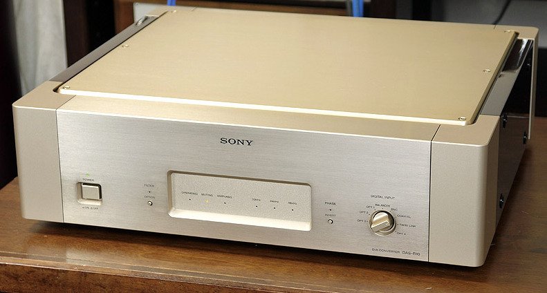 Sony R10-The Forgotten Line: Echoes of a Silent Dream | Headphone ...