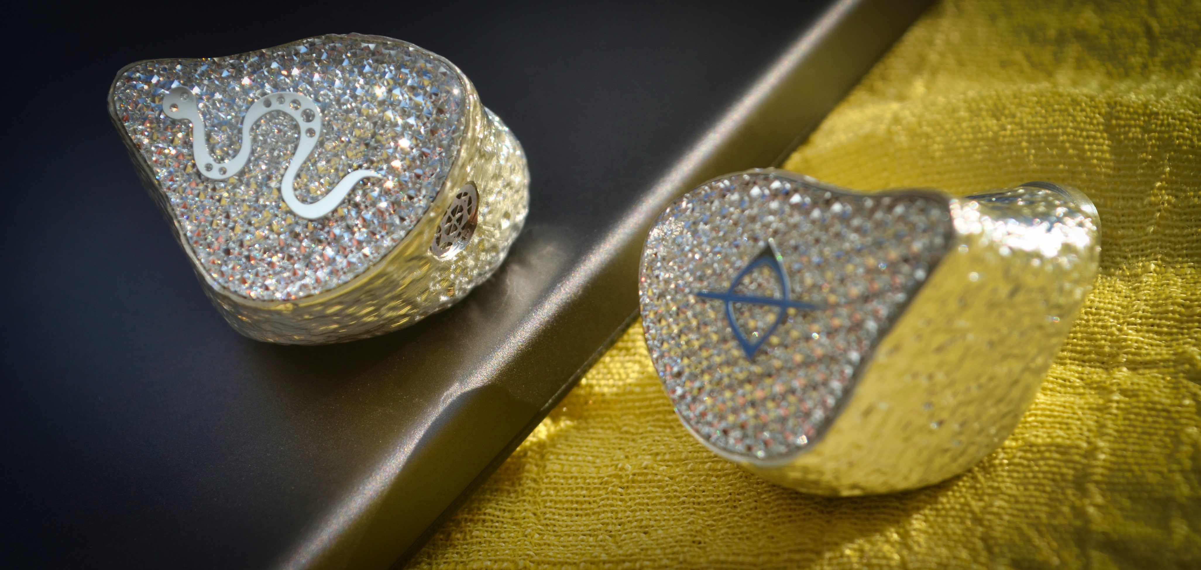 EarAcoustic STA Pro Ultra Pink Universal IEM | Headphone Reviews and ...