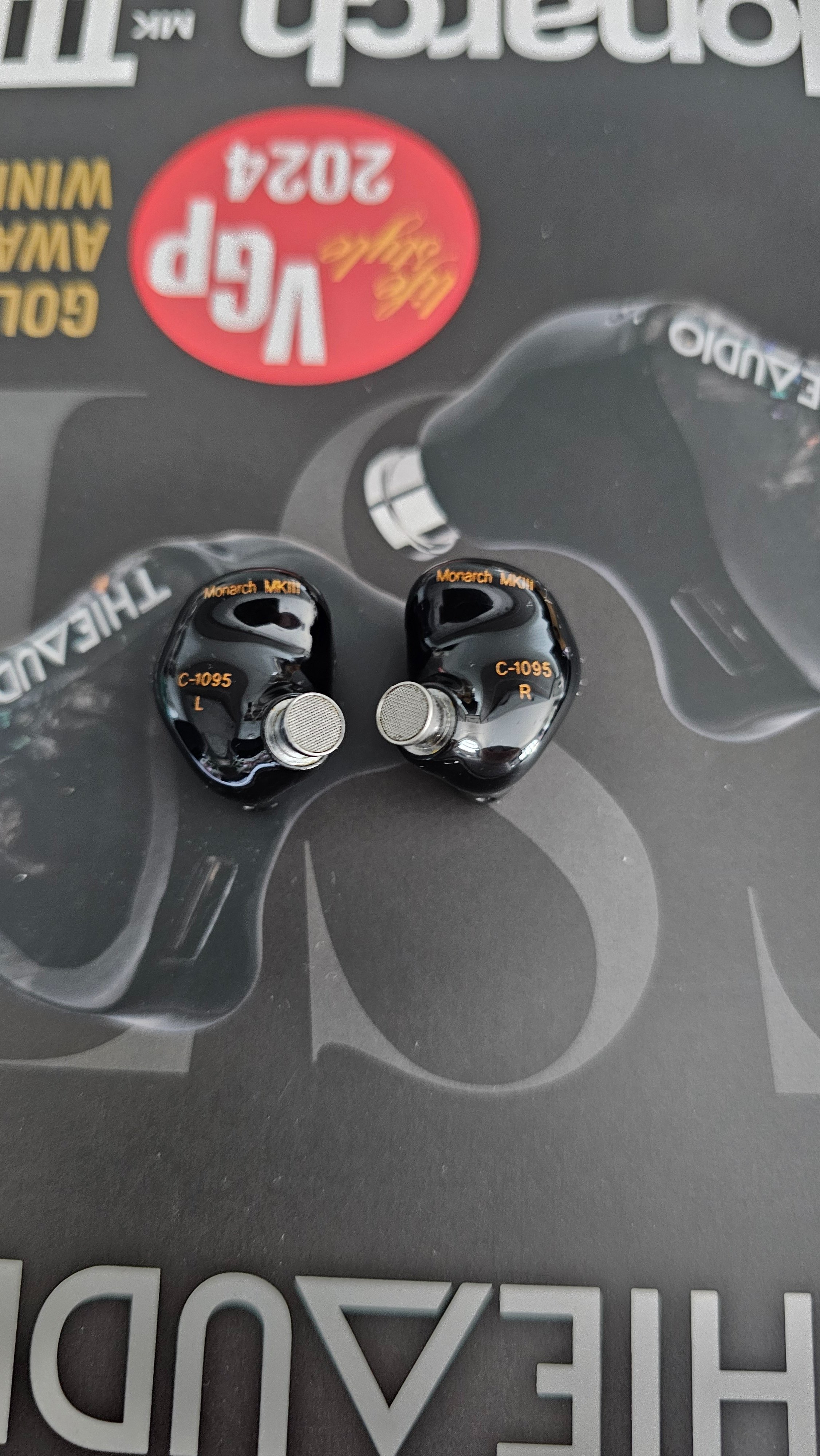 Closed: Thieaudio Monarch MKIII (PD) | Headphone Reviews and Discussion ...