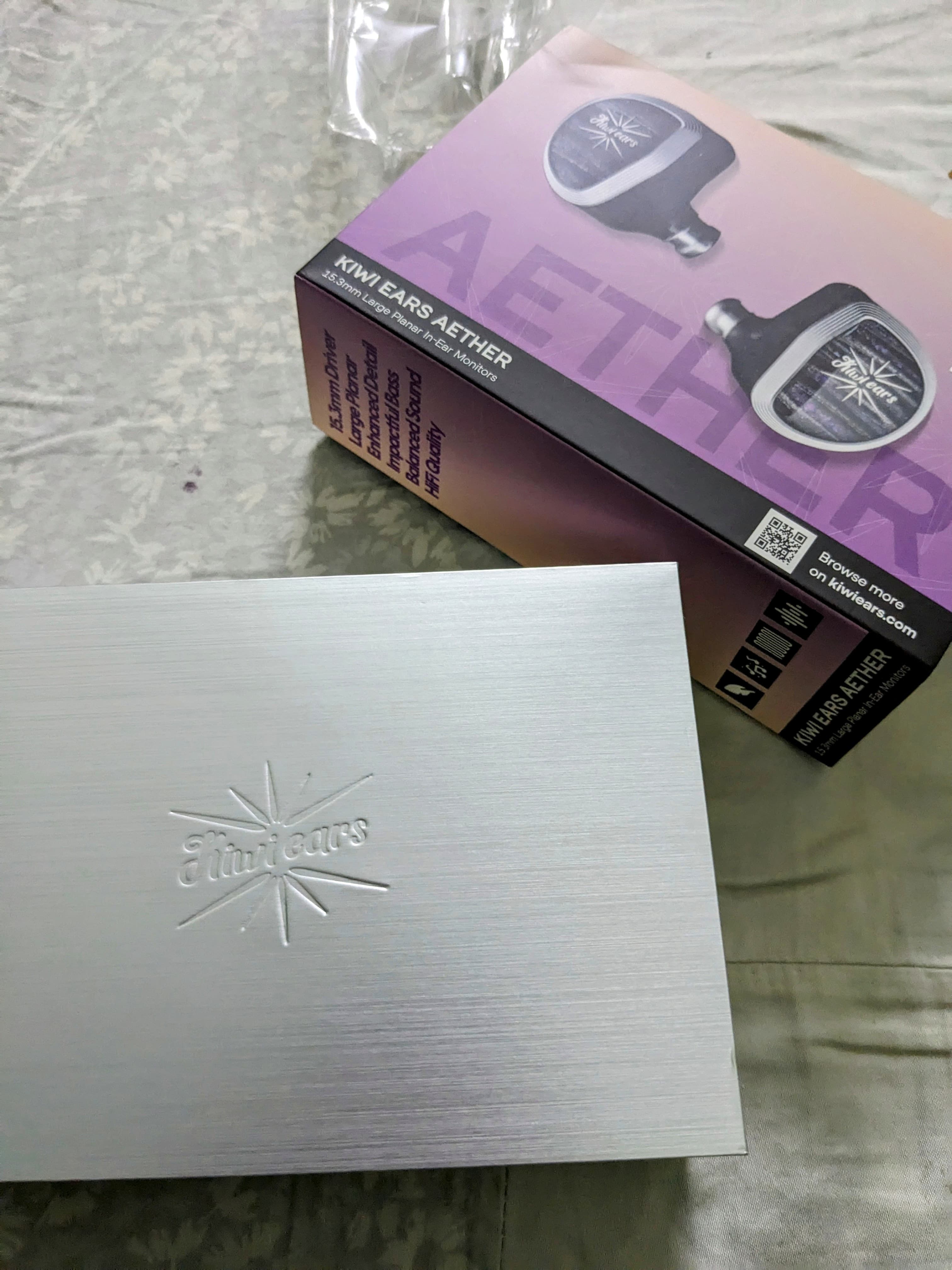 Kiwi Ears Aether - Reviews | Page 2 | Headphone Reviews and Discussion ...