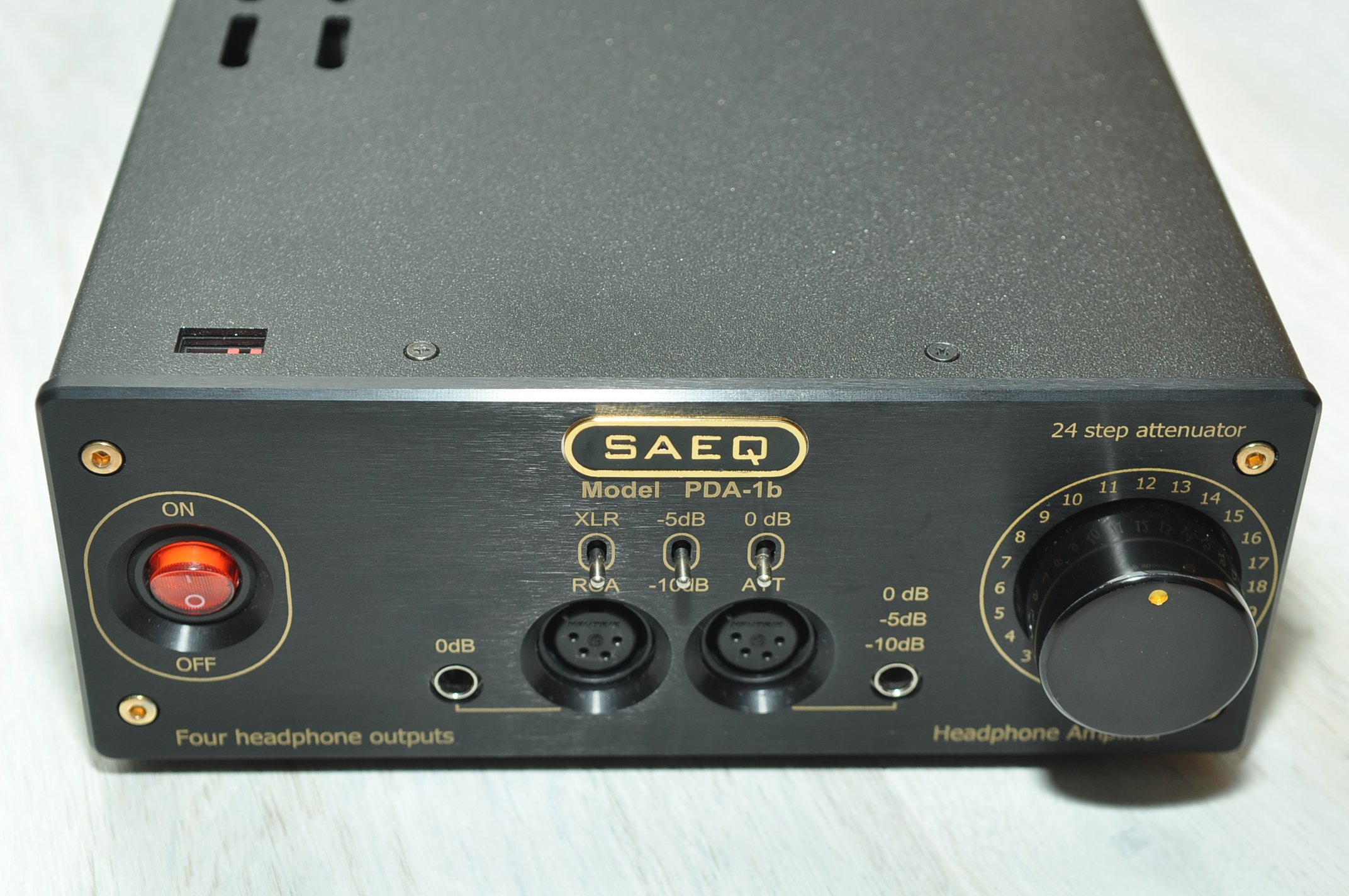 SAEQ PDA-1b - Reviews | Headphone Reviews and Discussion - Head-Fi.org