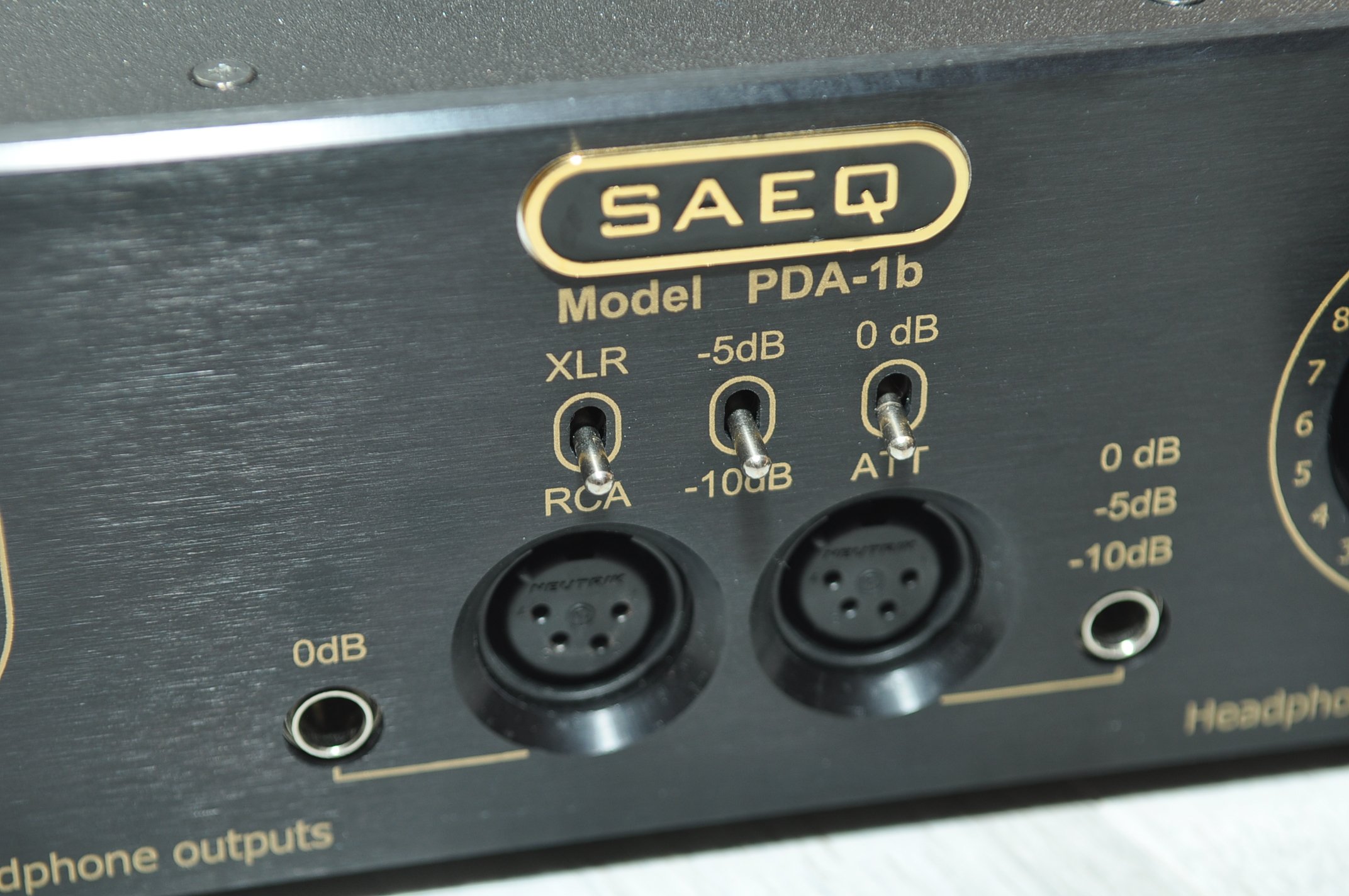 SAEQ PDA-1b | Headphone Reviews and Discussion - Head-Fi.org