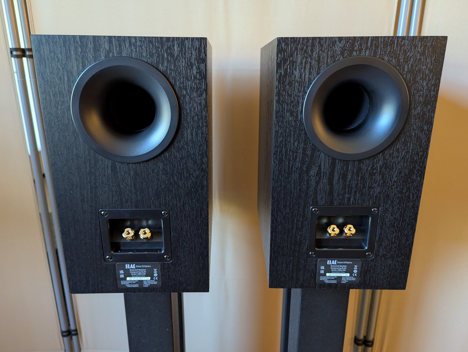 Elac Debut 3.0 DB63 speakers, almost new | Headphone Reviews and ...