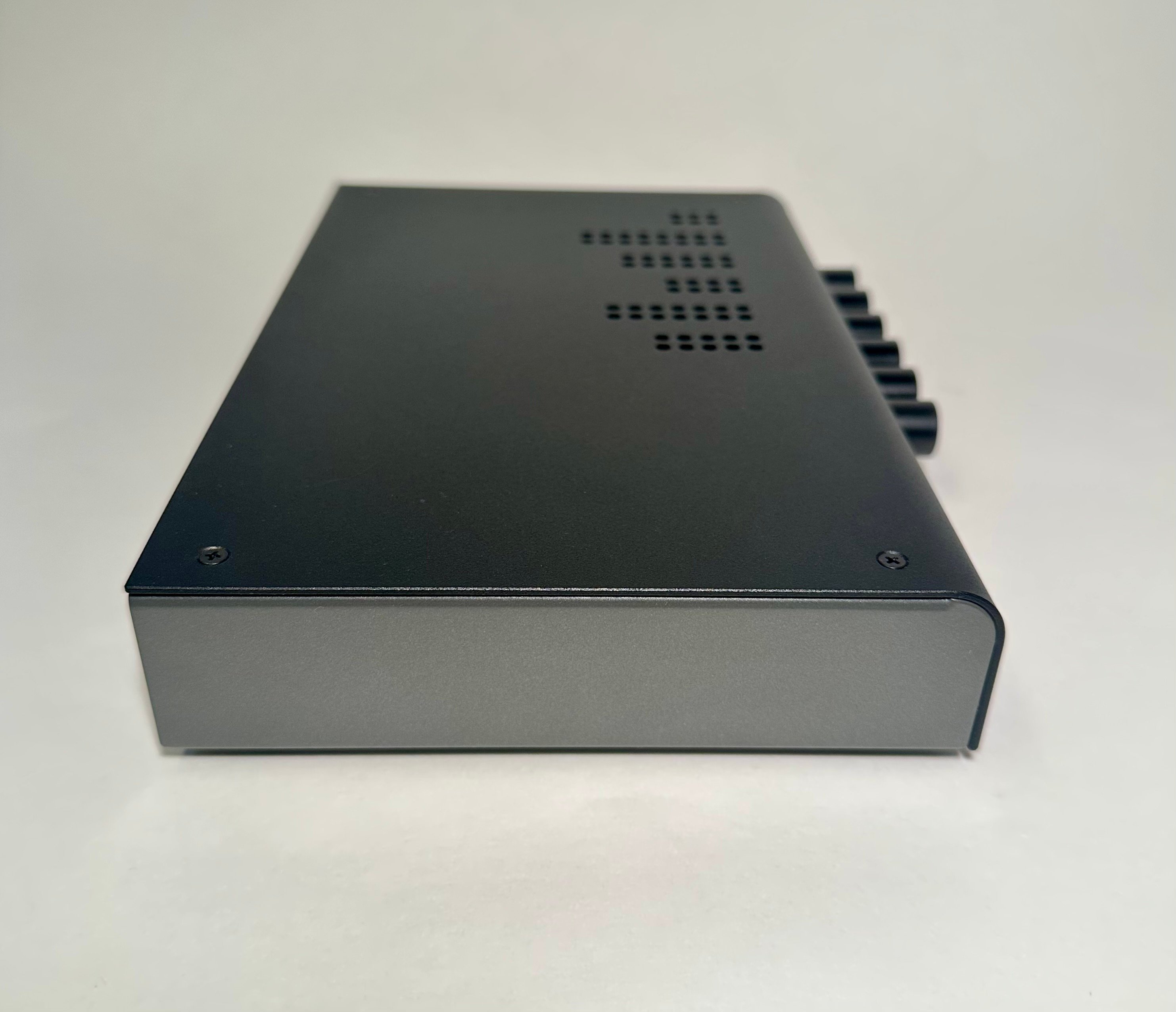 Sold: Schiit Lokius 6-Band Balanced Tone Control Equalizer (Black ...