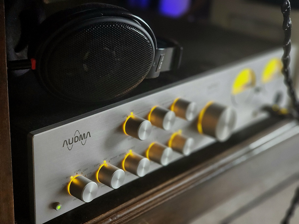 Audma Maestro HPA1 - Reviews | Headphone Reviews and Discussion - Head-Fi.org