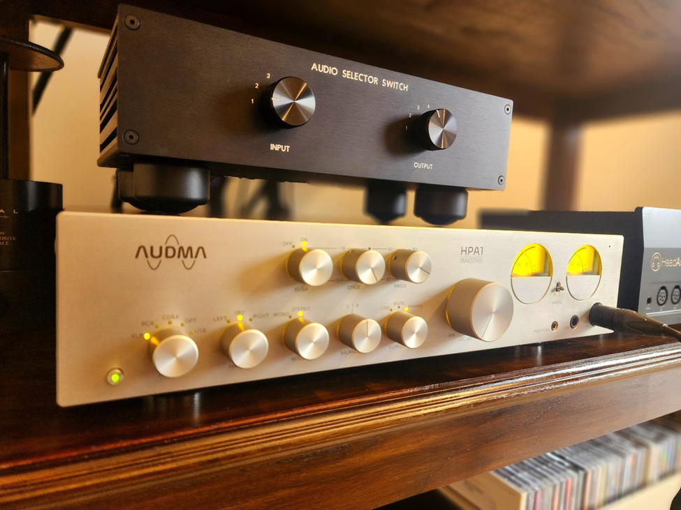 Audma Maestro HPA1 - Reviews | Headphone Reviews and Discussion - Head-Fi.org