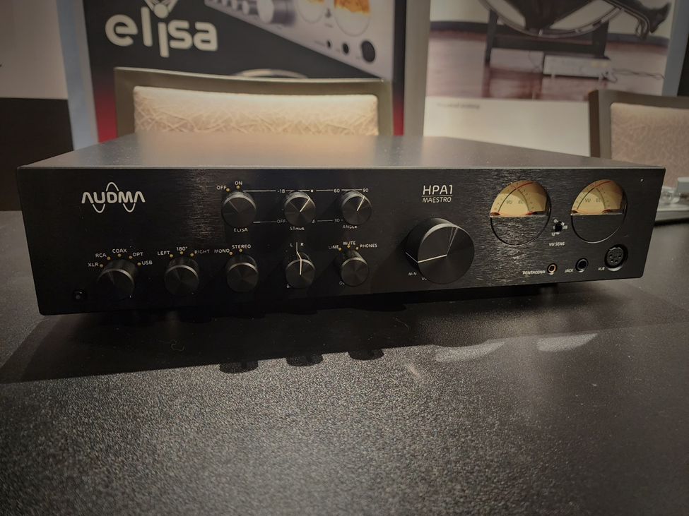 Audma Maestro HPA1 - Reviews | Headphone Reviews and Discussion - Head-Fi.org