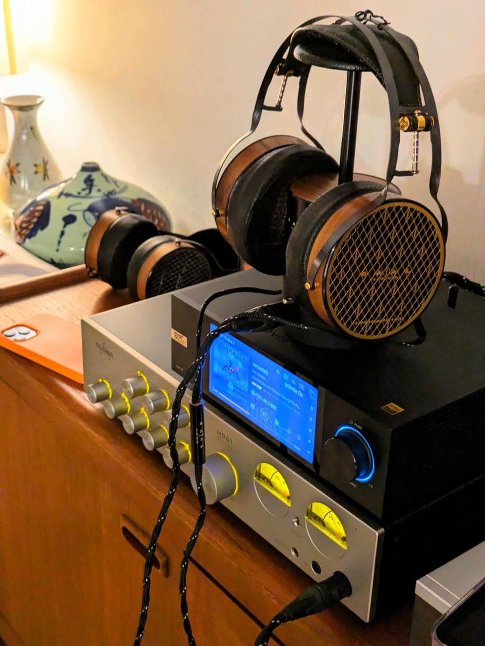 Audma Maestro HPA1 - Reviews | Headphone Reviews and Discussion - Head-Fi.org