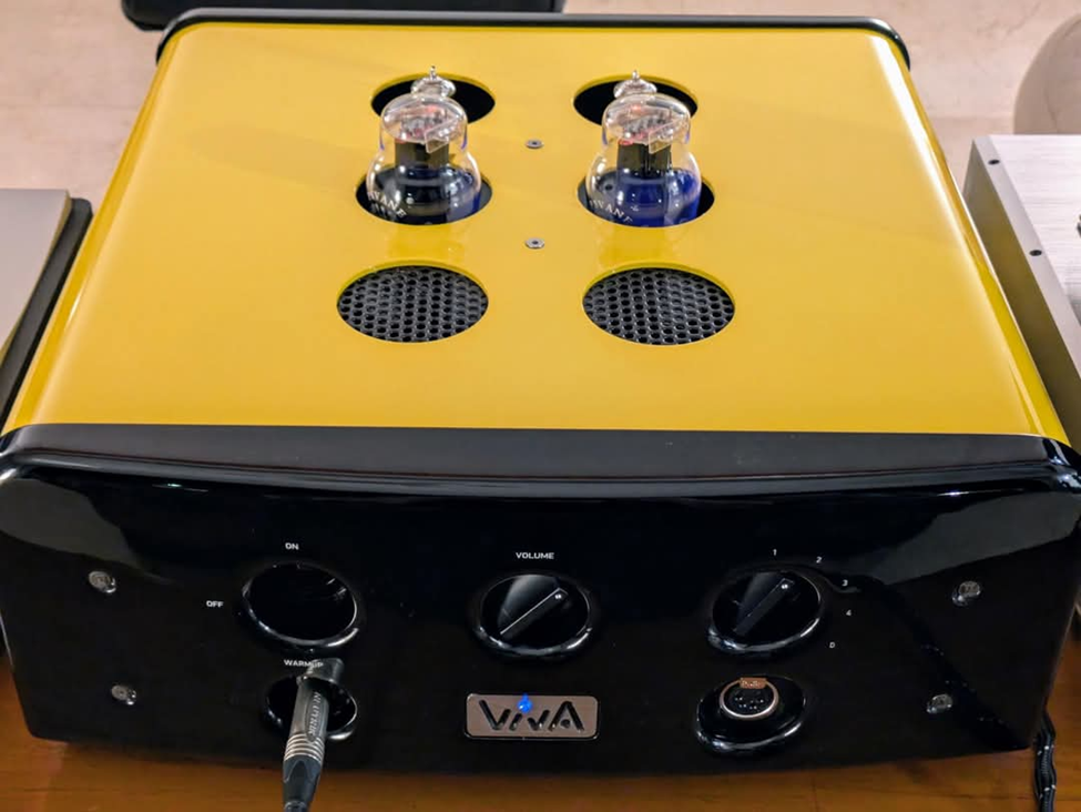 Audma Maestro HPA1 - Reviews | Headphone Reviews and Discussion - Head-Fi.org