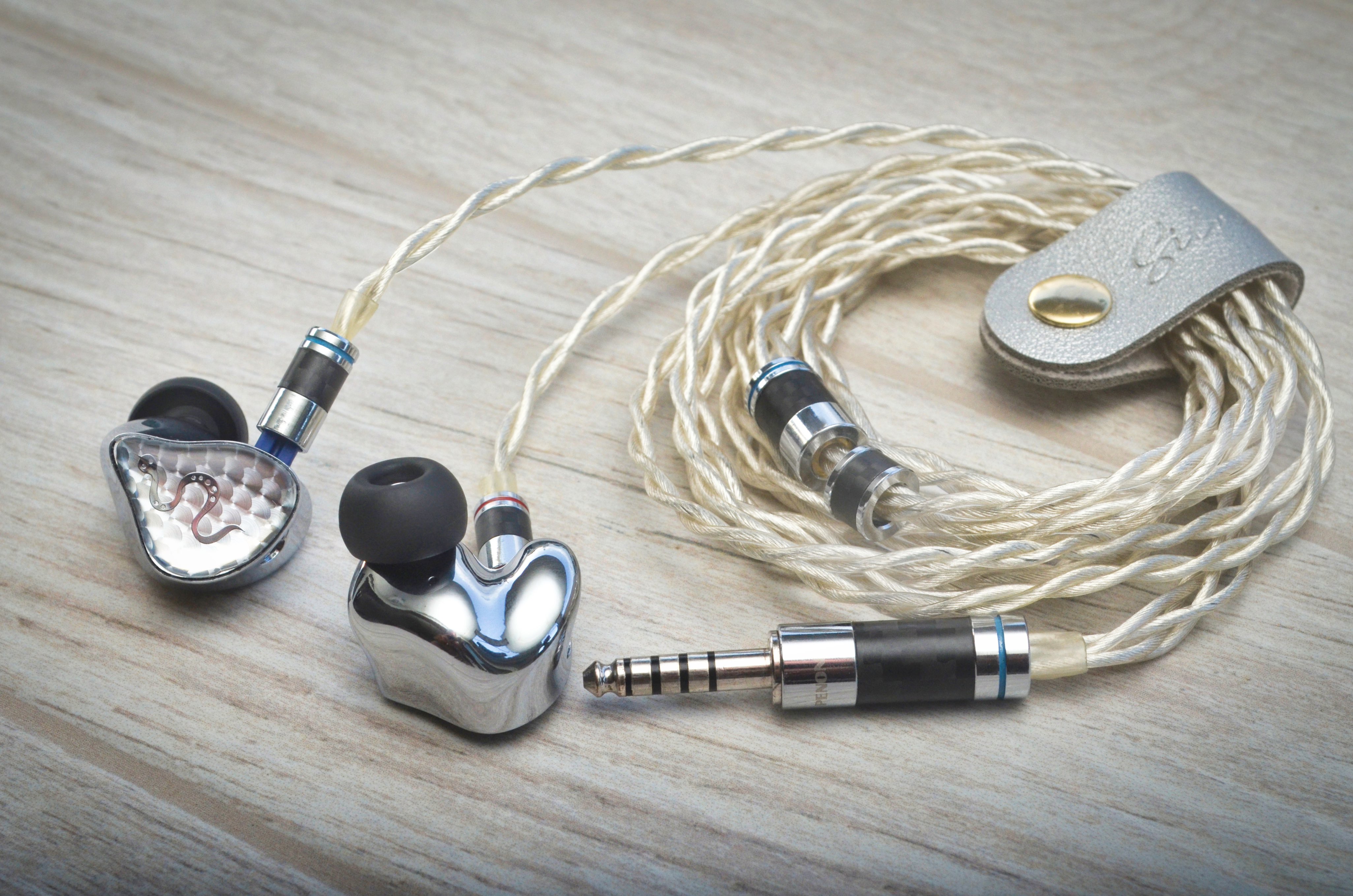 EarAcoustic Audio SPA-Pro Ultra Universal IEM - Reviews | Headphone ...
