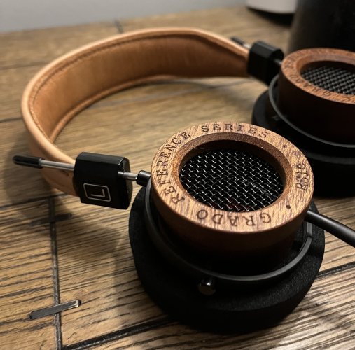 Sold: Grado RS1e | Headphone Reviews and Discussion - Head-Fi.org