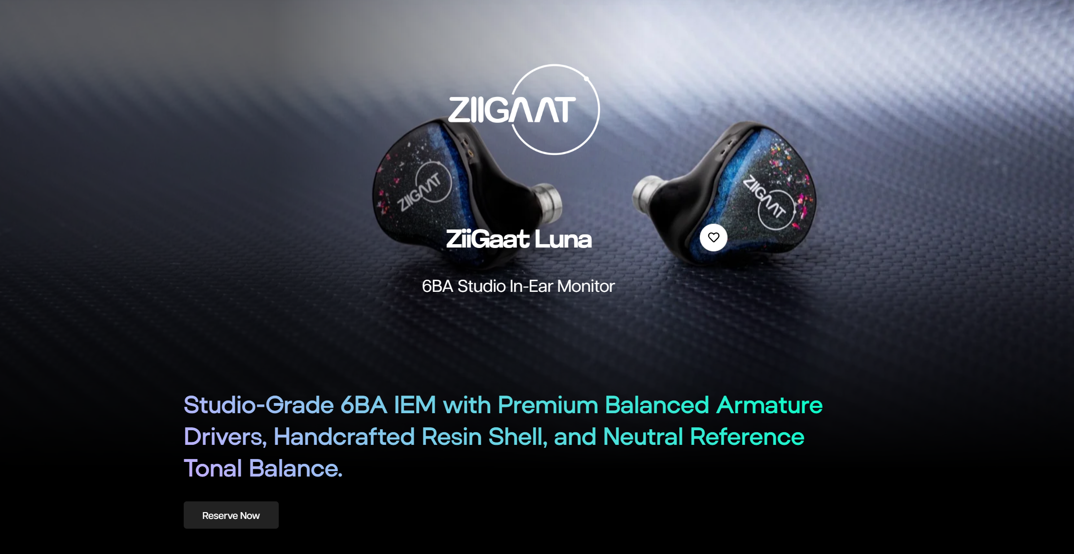 ZiiGaat Luna Thread - 6BA IEM | Headphone Reviews and Discussion - Head ...