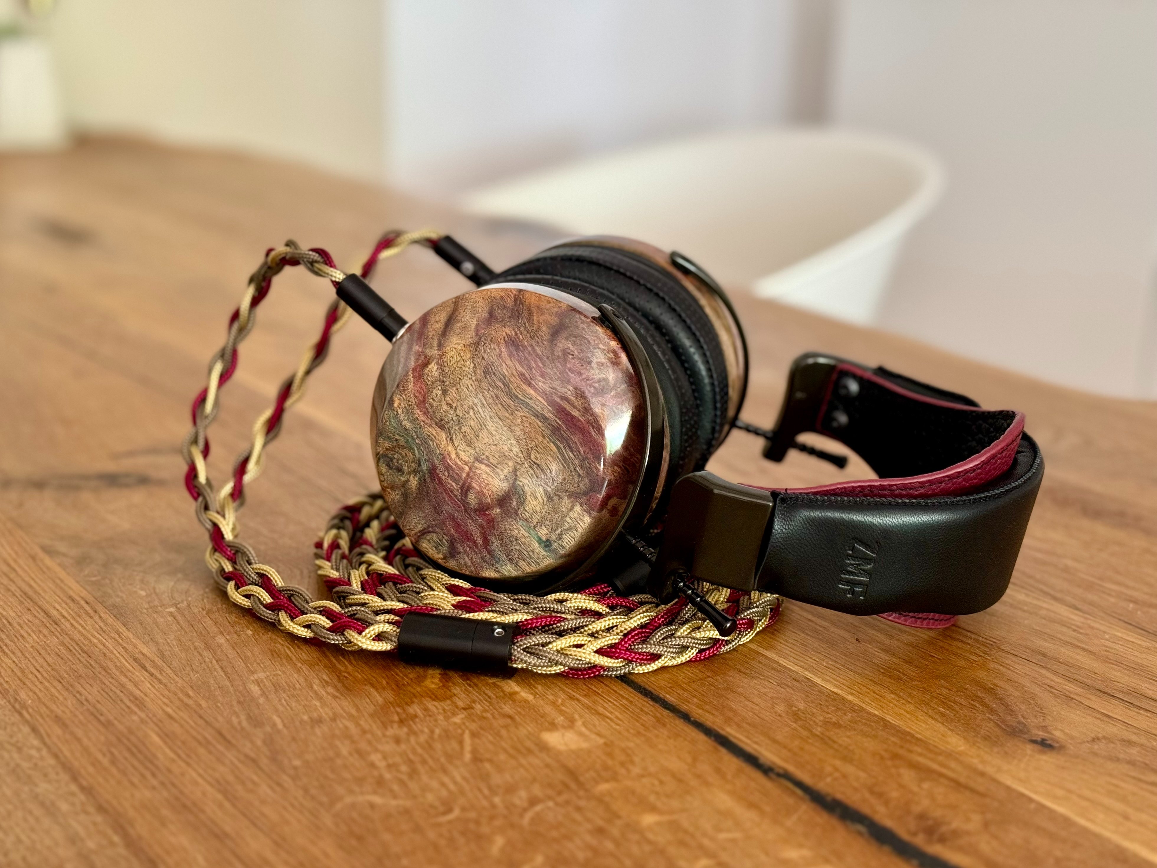 Sold: ZMF Atrium Closed Stabilized | Headphone Reviews and Discussion ...