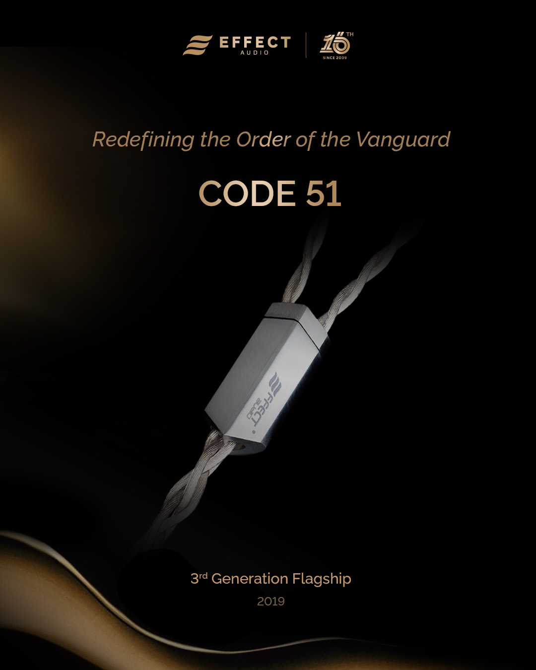 EFFECT AUDIO New Flagship Coming Soon - Centurion II | The Grandeur of ...