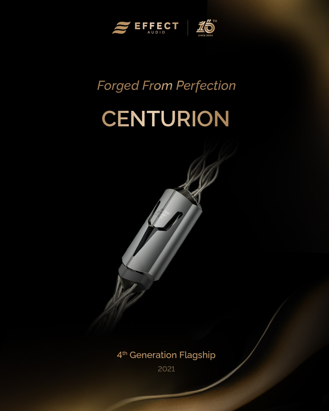 EFFECT AUDIO New Flagship Coming Soon - Centurion II | The Grandeur of ...