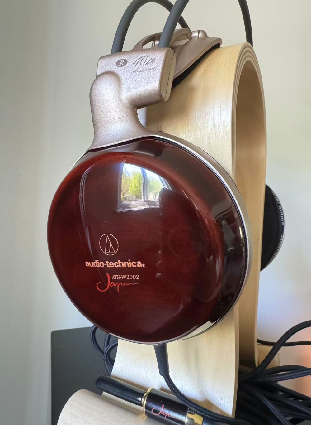 Audio Technica ATH-W2002 - RARE Vintage! | Headphone Reviews and ...