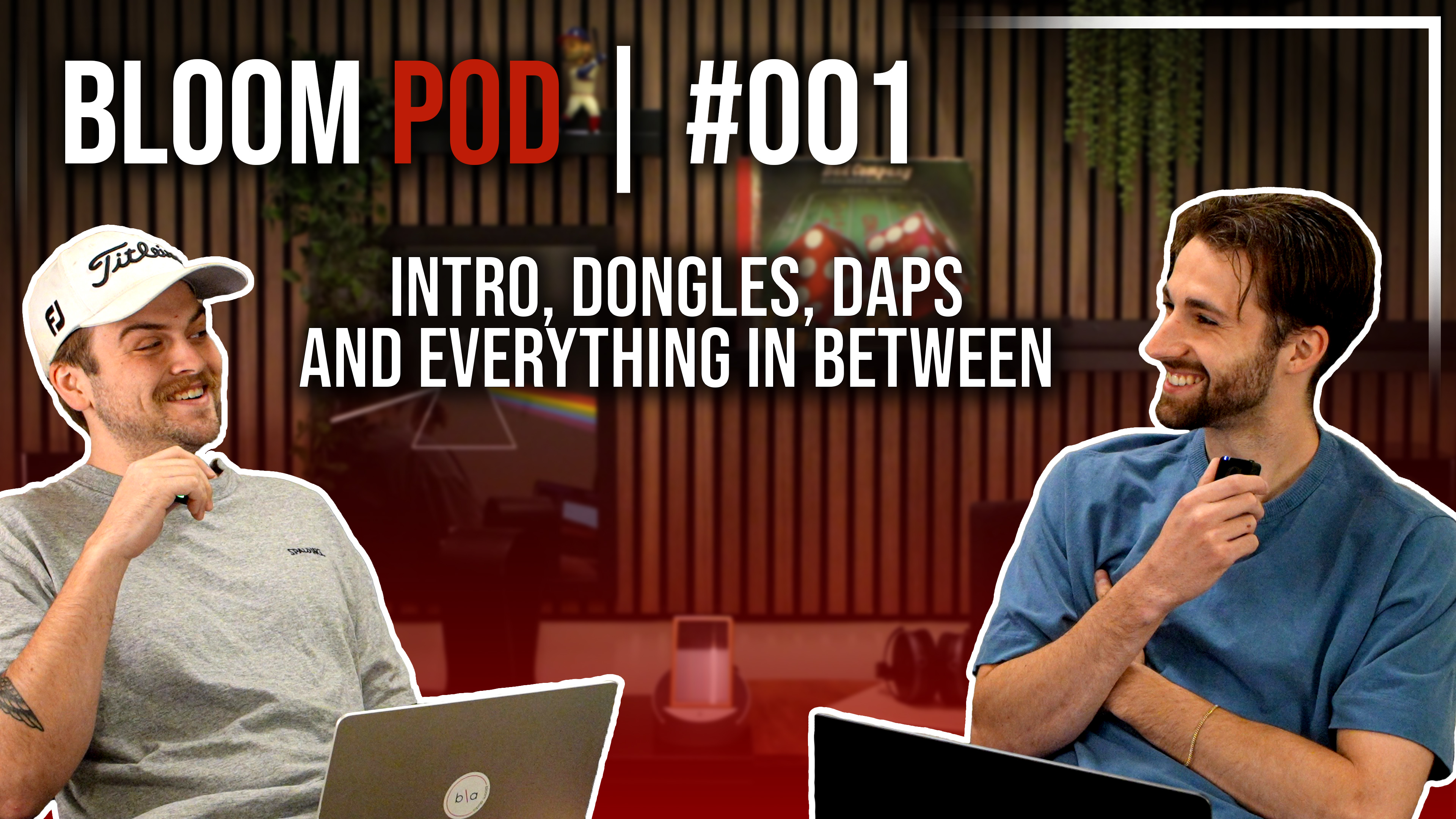 Bloom Pod | #001 | An All New Podcast from Bloom Audio! | Headphone ...