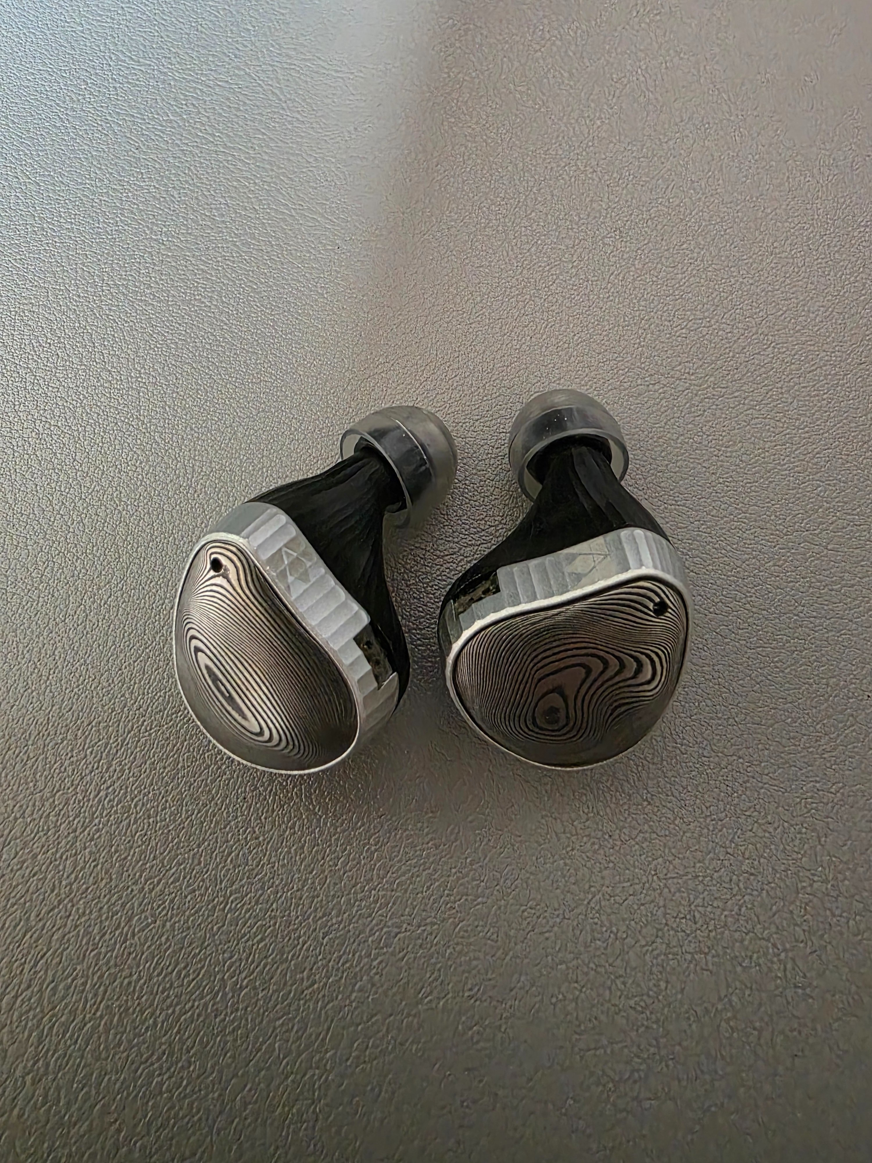 Sold: [PD] Noble Sultan Damascus(Silver wired) | Headphone Reviews and ...