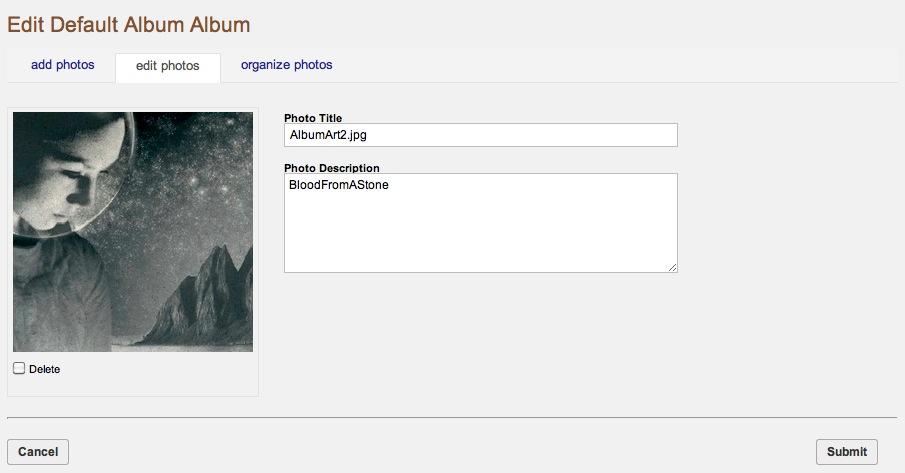 Primary photo in default albums? - Thread Gallery | Headphone Reviews ...