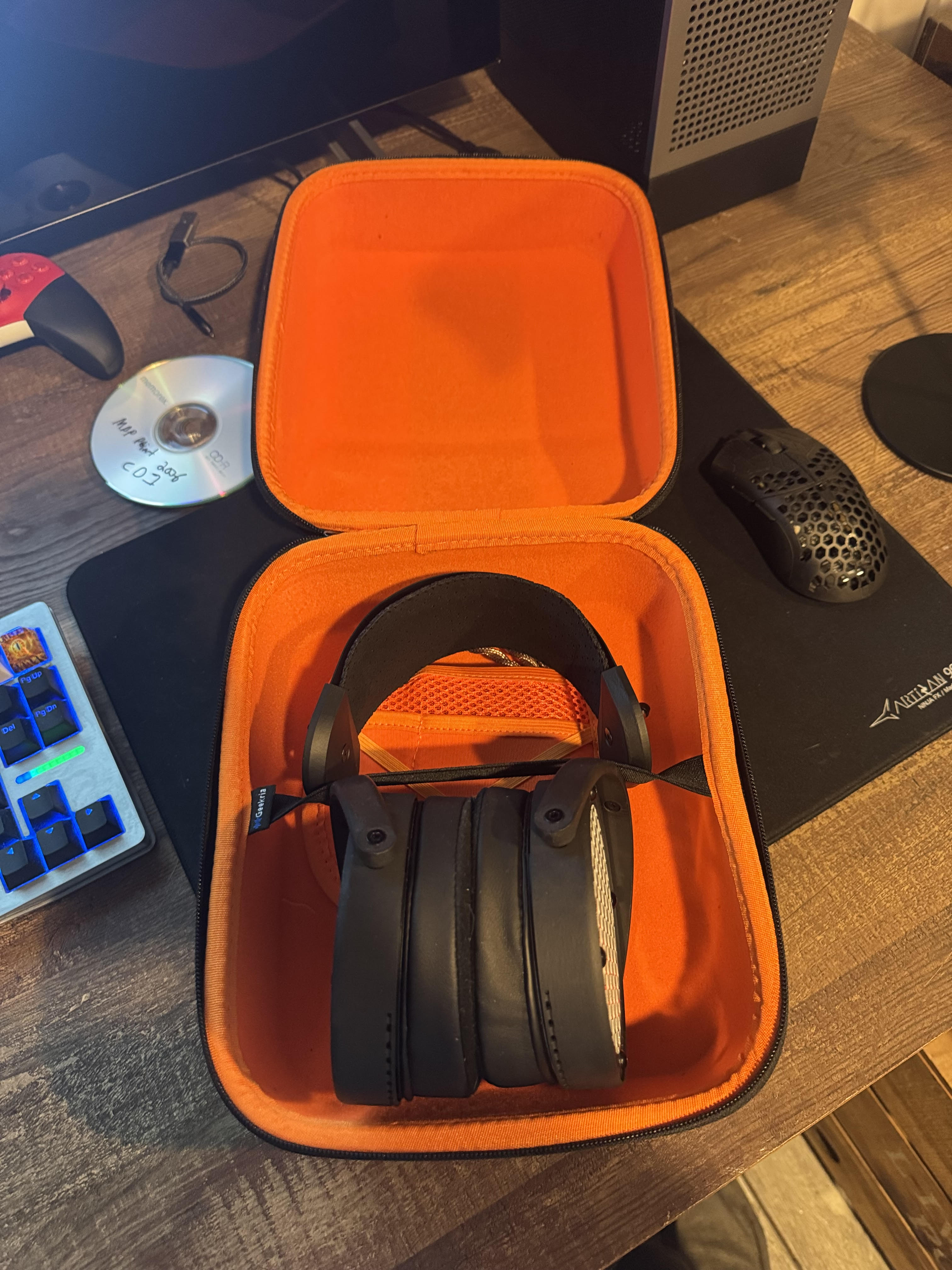 Mod House Audio Tungsten - Planar Magnetic Headphones - Impressions and ...