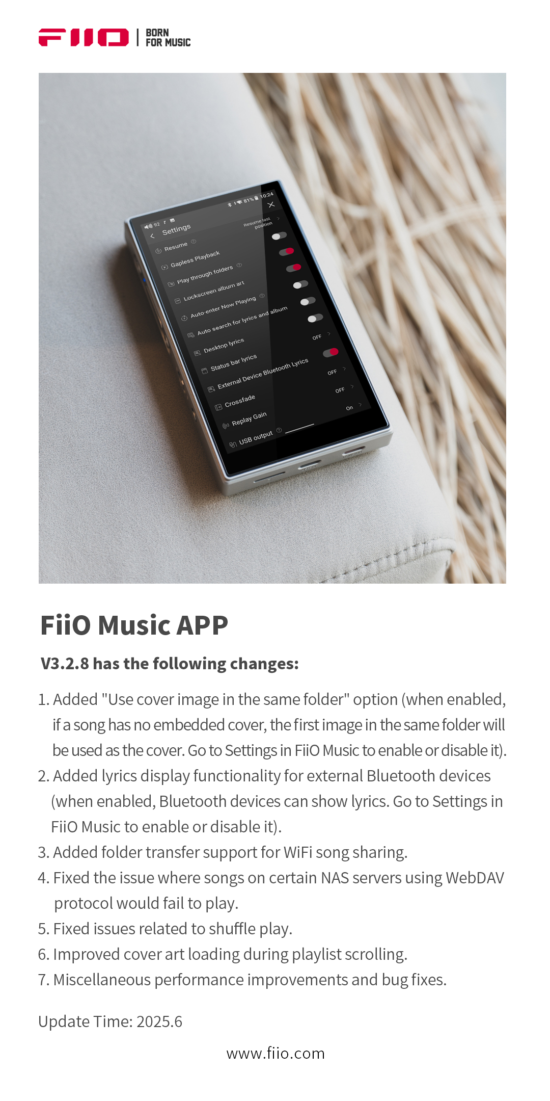 FiiO M21, Qualcomm Snapdragon 680, FiiO Android portable music player is available! | Page 26 ...