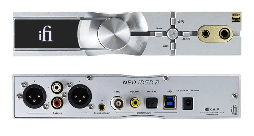 Closed: iFi Neo iDSD 2 | Headphone Reviews and Discussion - Head-Fi.org