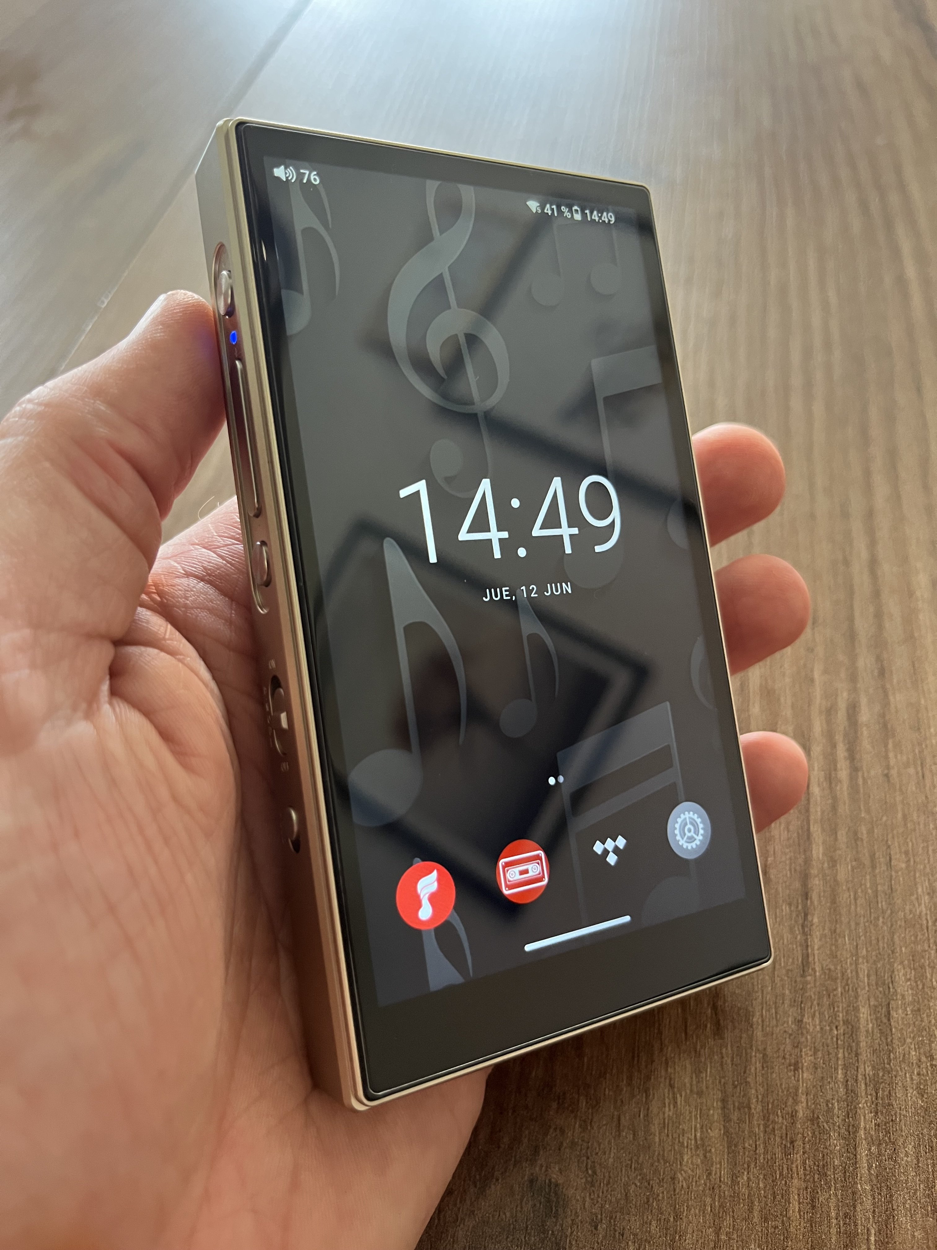 FiiO M21, Qualcomm Snapdragon 680, FiiO Android portable music player is available! | Page 7 ...