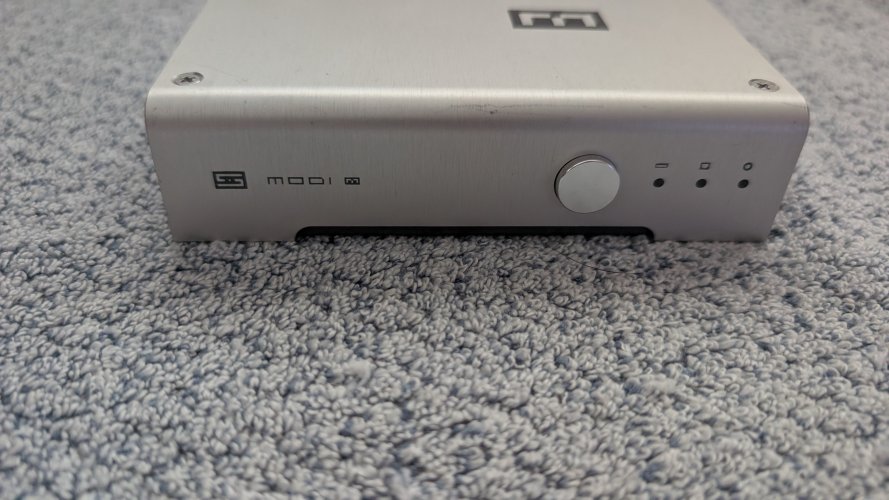 Modi Multibit (V1) | Headphone Reviews and Discussion - Head-Fi.org