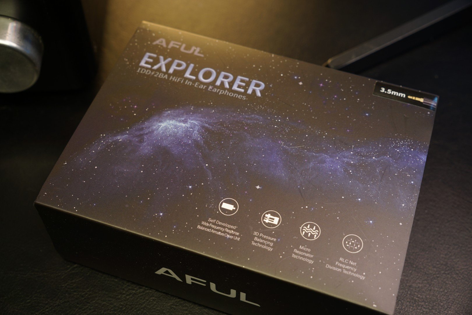 AFUL Explorer - Reviews | Headphone Reviews and Discussion - Head-Fi.org