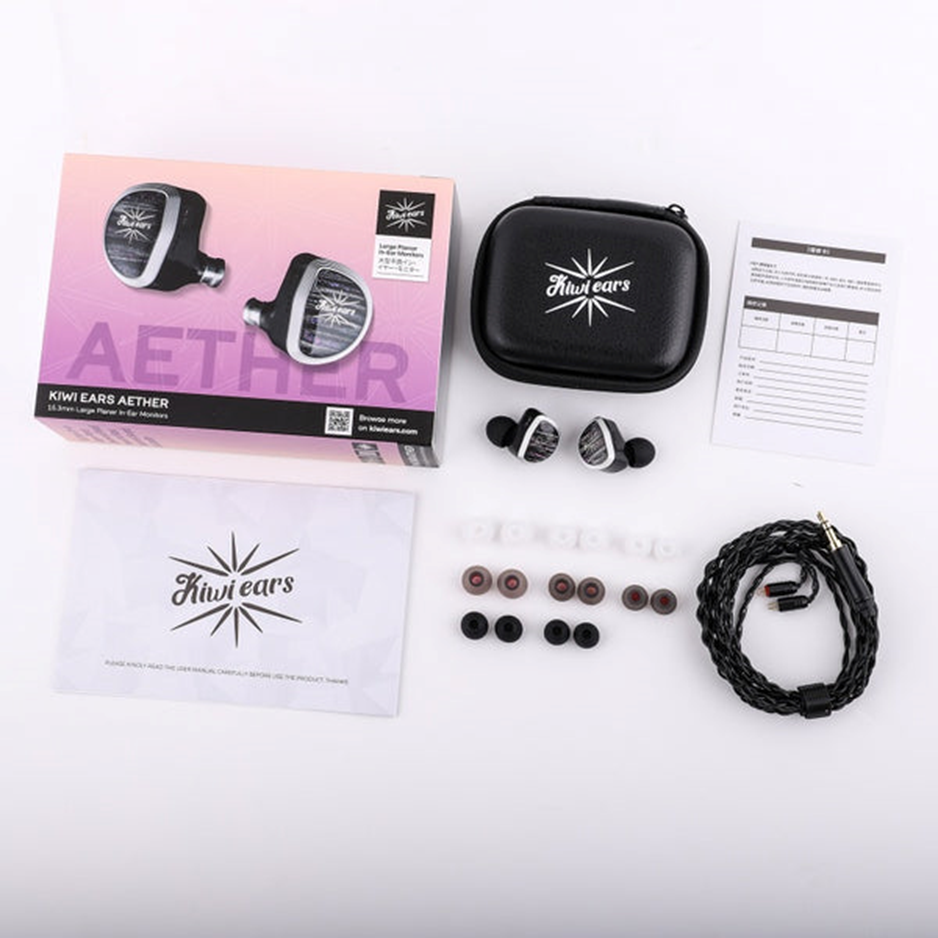 Kiwi Ears Aether - Reviews | Headphone Reviews and Discussion - Head-Fi.org