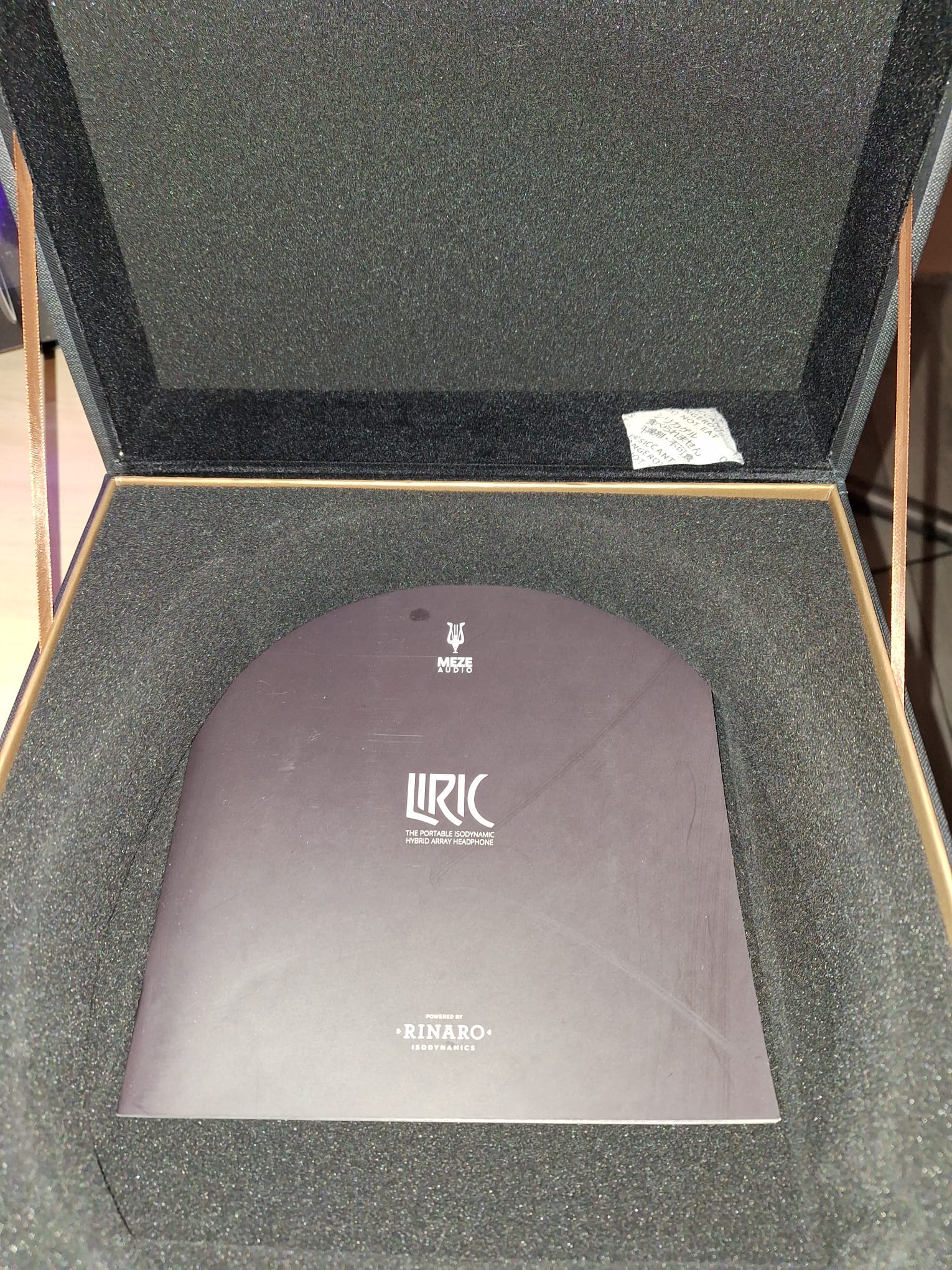 Traded: Meze Liric | Headphone Reviews and Discussion - Head-Fi.org