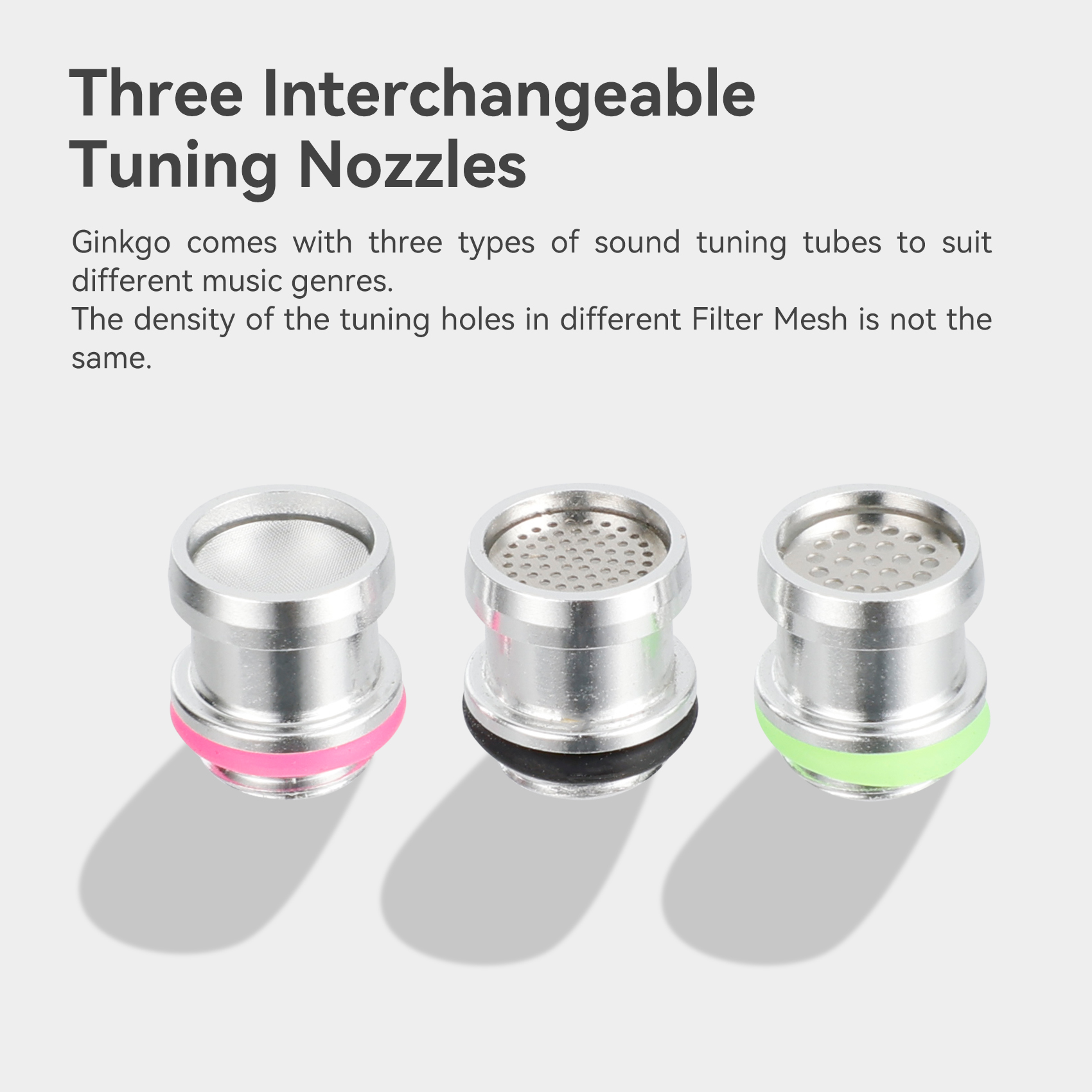 KeepHiFi Introduces HZSOUND GINKGO Dual-Driver HiFi Earphones, PVD ...