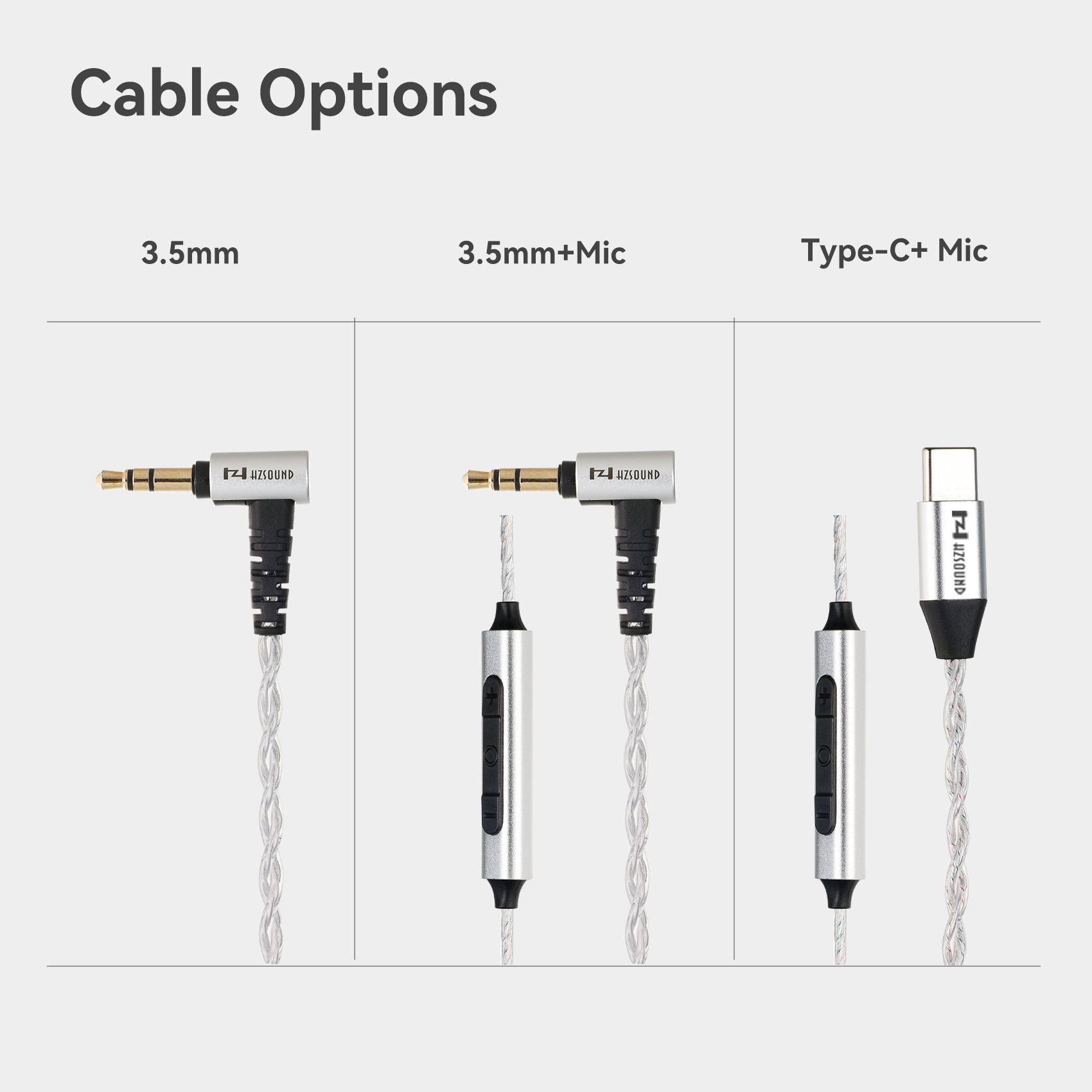 KeepHiFi Introduces HZSOUND GINKGO Dual-Driver HiFi Earphones, PVD ...