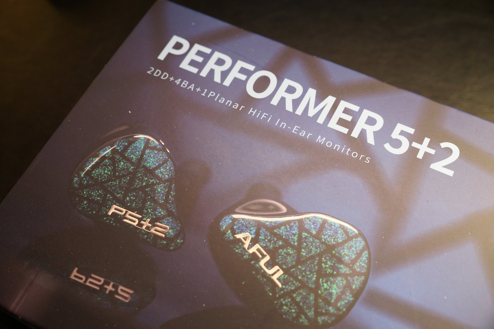 AFUL Performer 5+2 / Performer 7 - Reviews | Headphone Reviews and ...